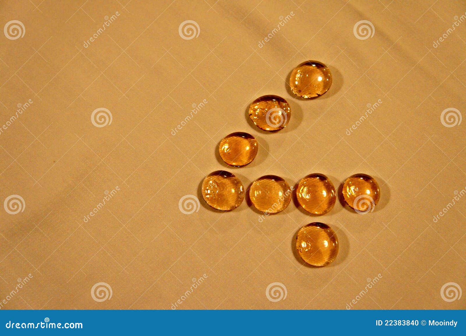 Crystal Plastic Put To Number 4 Stock Photo - Image of plastic, crystal ...