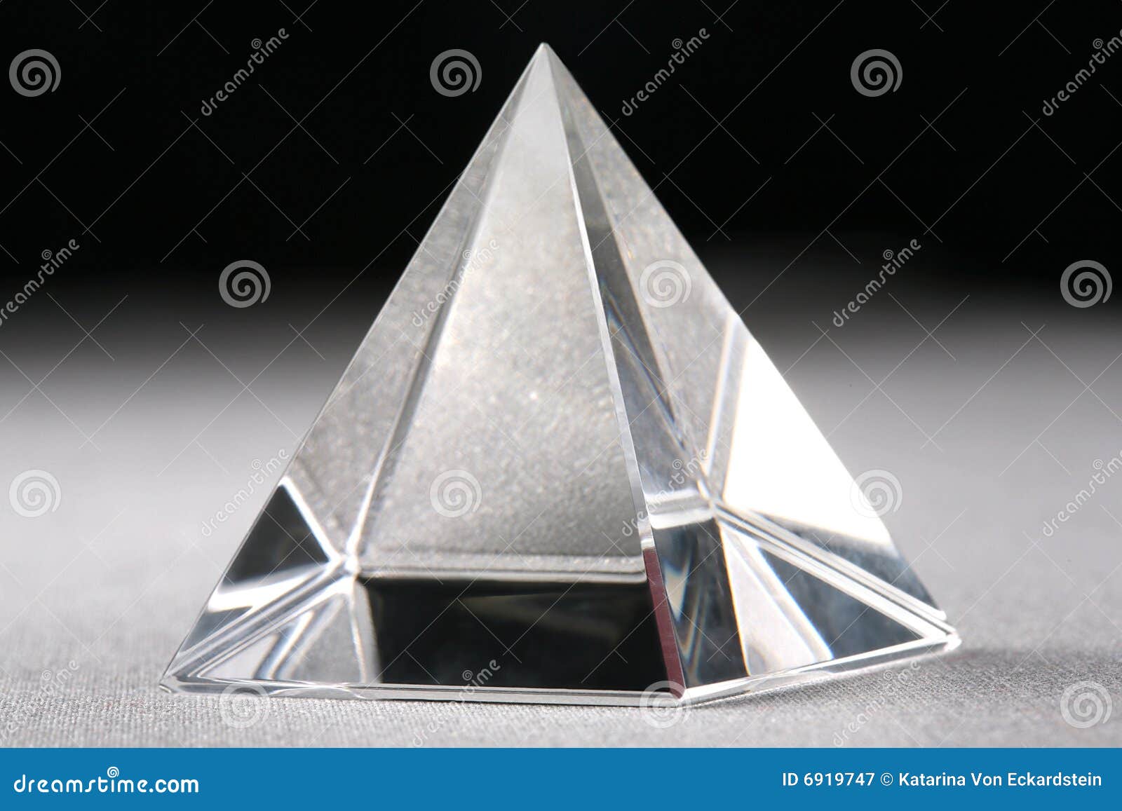 Crystal Pyramid Royalty-Free Stock Photo | CartoonDealer.com #89965575