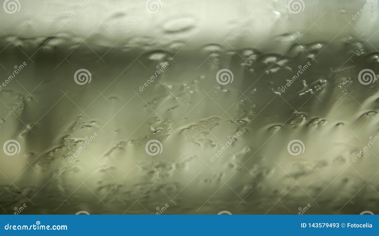 Crystal rain drops stock image. Image of abstract, droplet - 143579493
