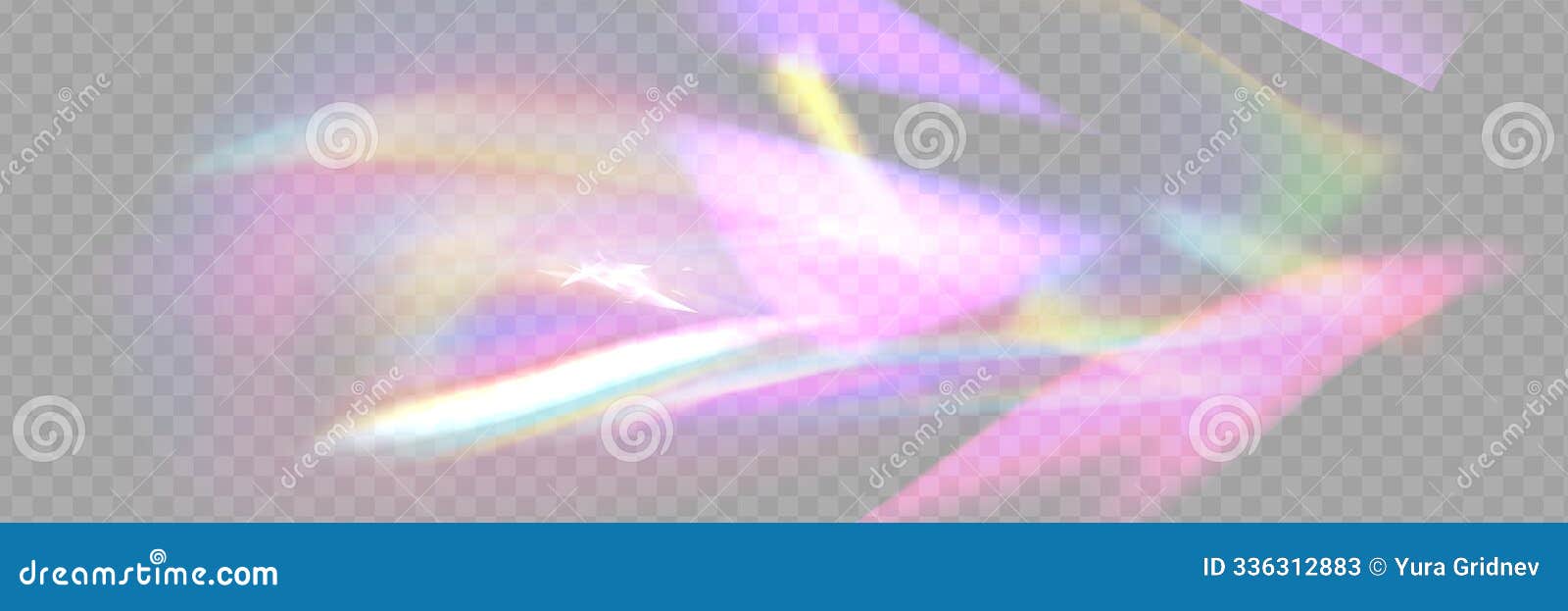 Crystal Rays Of Light, Prism Refraction, Lens Flare, Crystal Glass ...