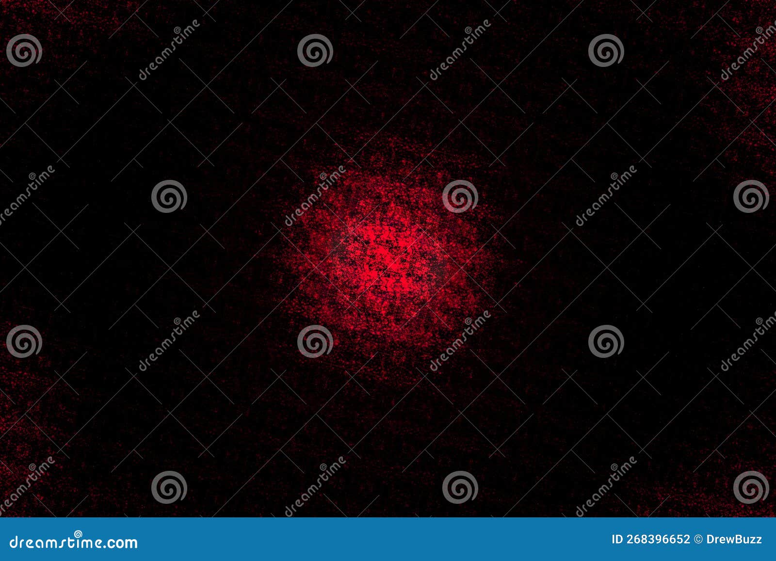 Crystal Red Light Depth Fractal Shiny Shape Pattern Diagonal ...