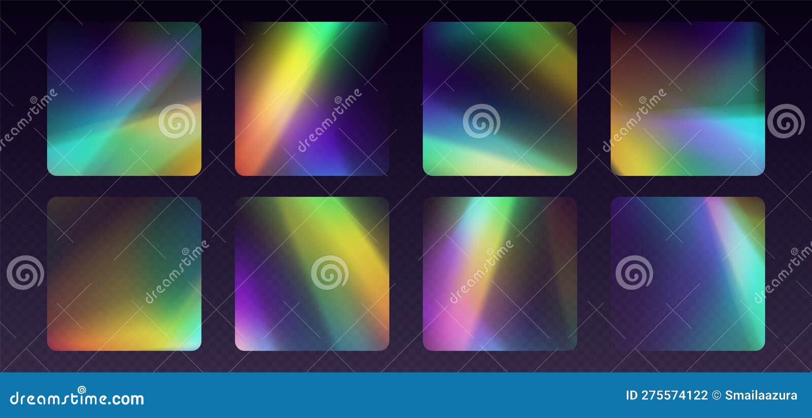 Crystal Refraction Stickers, Leak Flare, Rainbow Sunlight Effect ...