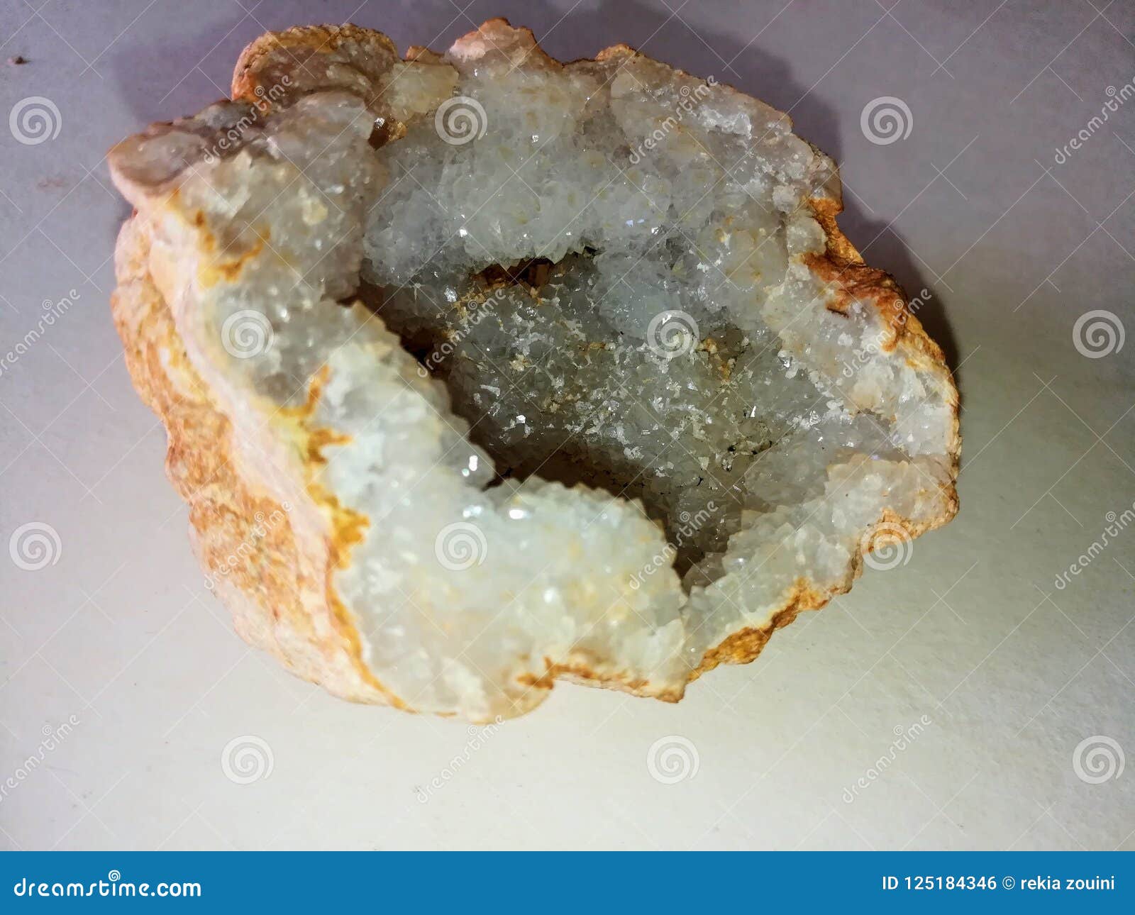 Crystal Rock stock photo. Image of ancient, archaeological - 125184346