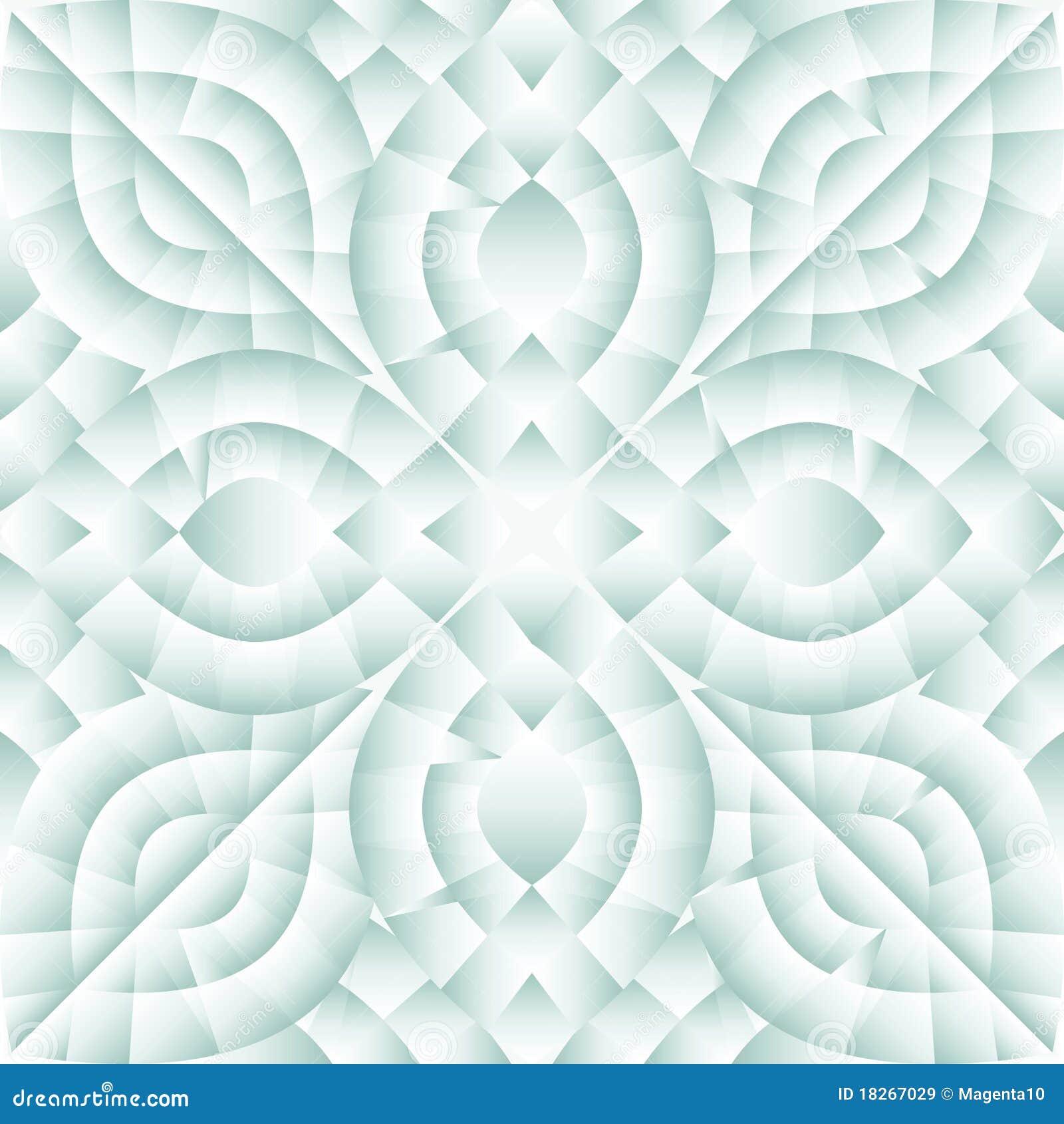 Crystal seamless pattern stock vector. Illustration of carat - 18267029