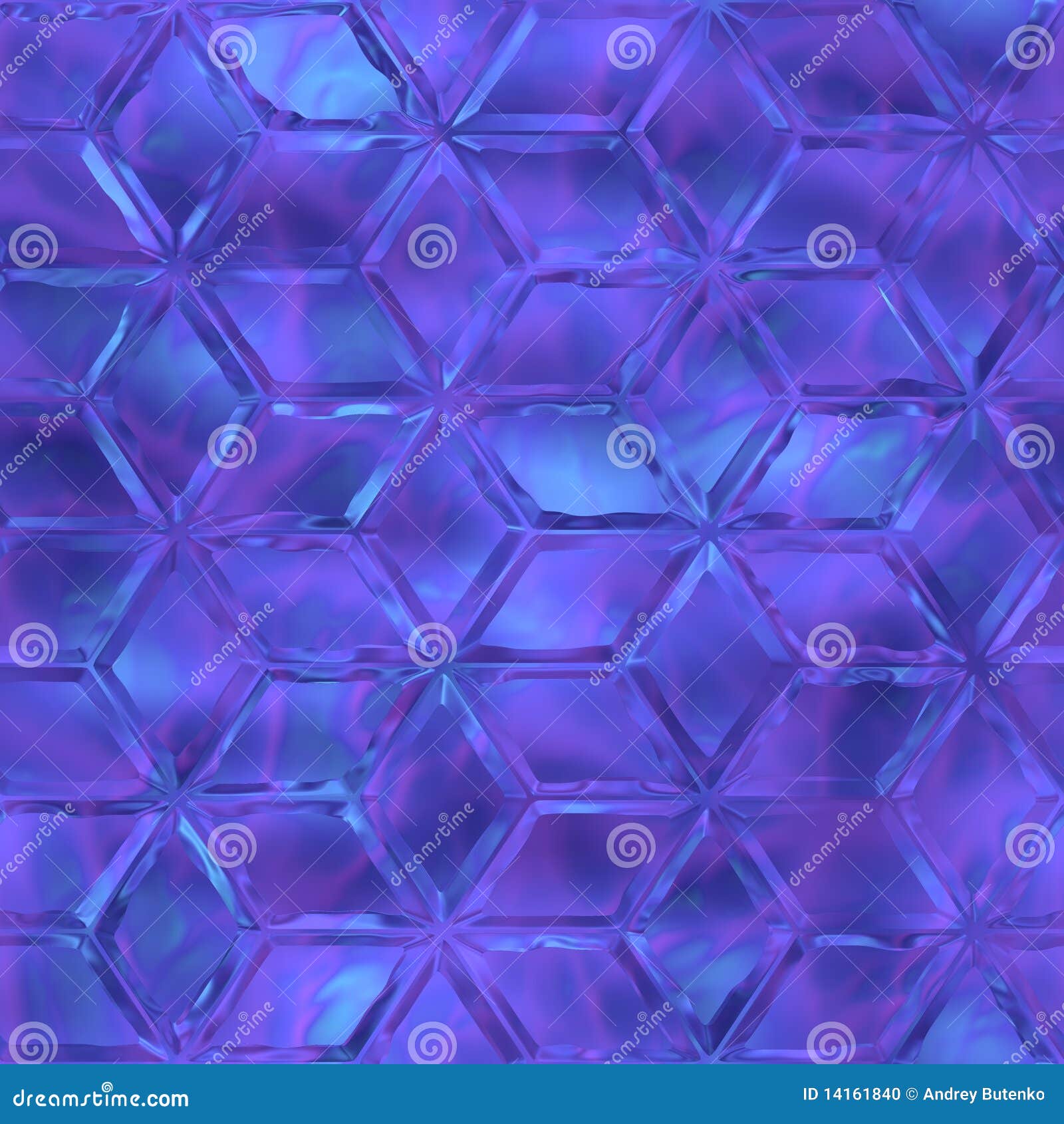 Crystal seamless texture stock illustration. Illustration of macro ...