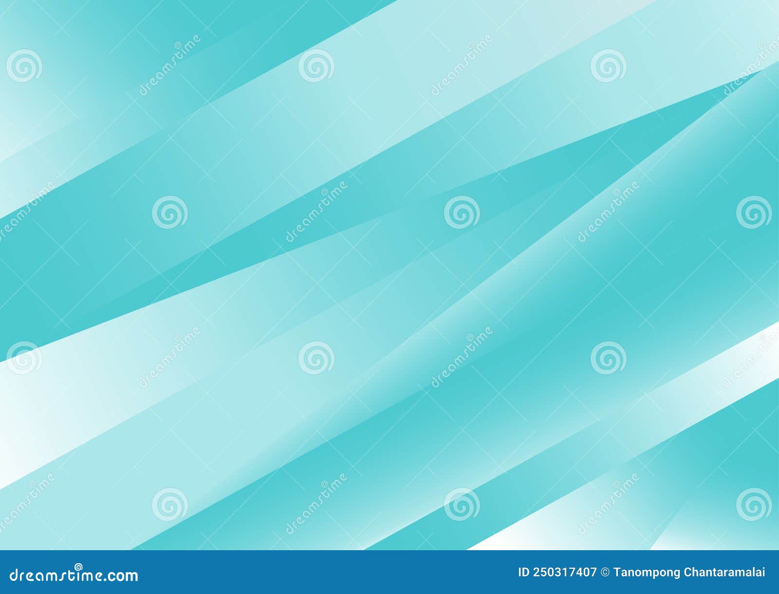 Crystal Shape Medical Green Color Abstract Background Stock Vector ...