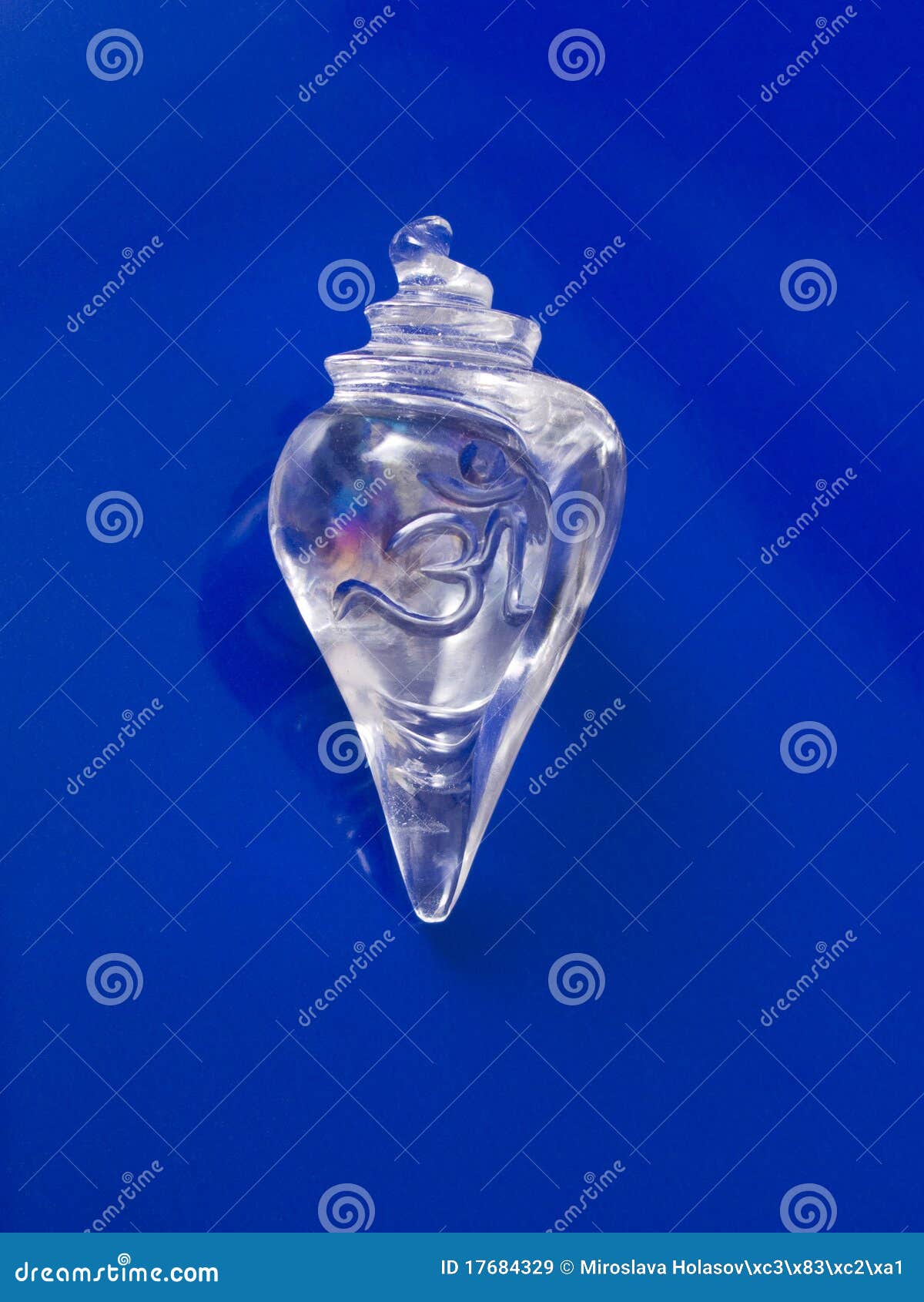 Crystal shell stock image. Image of quartz, jewelry, jewels - 17684329