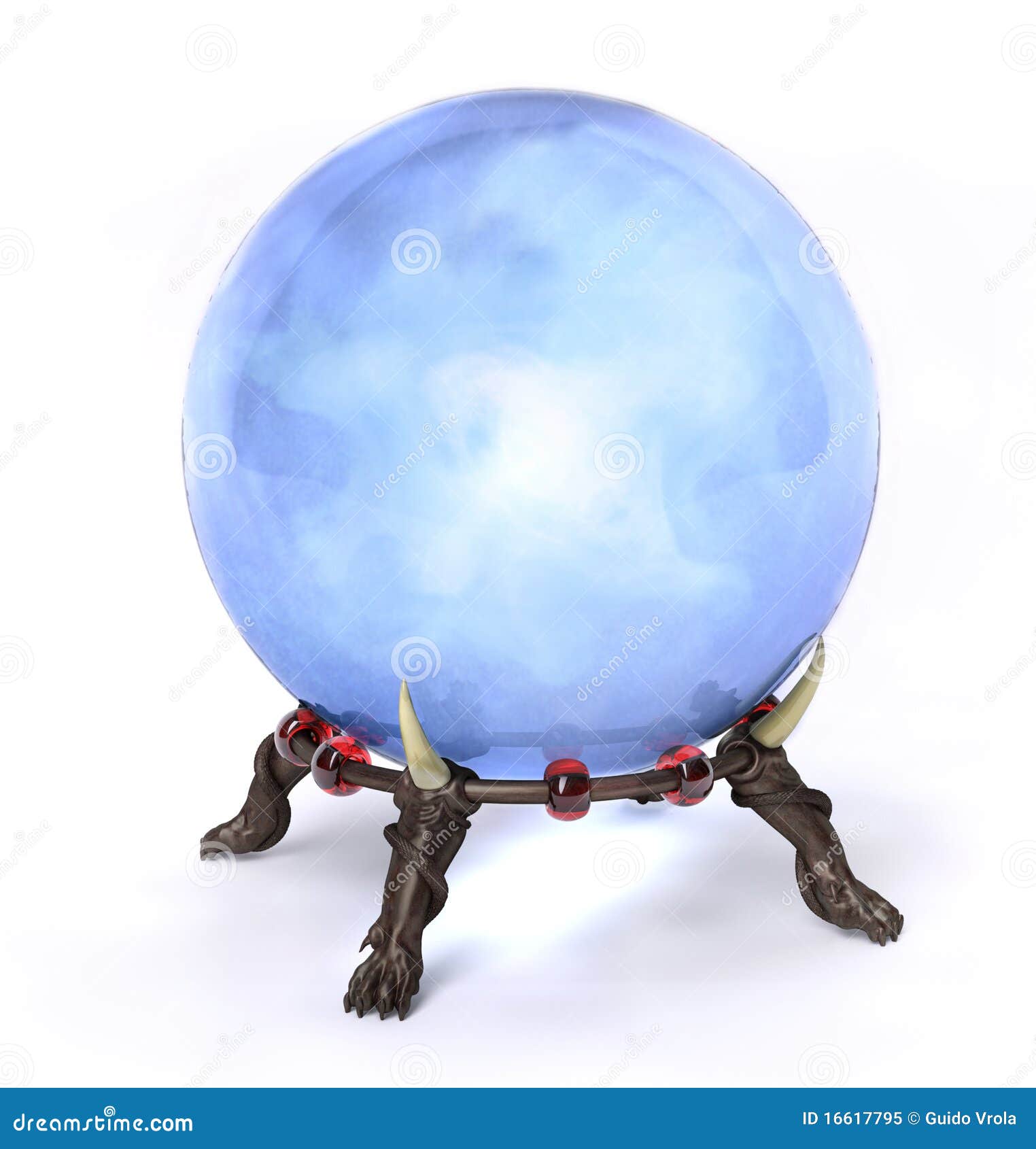 Crystal Sphere Stock Photography | CartoonDealer.com #73118054