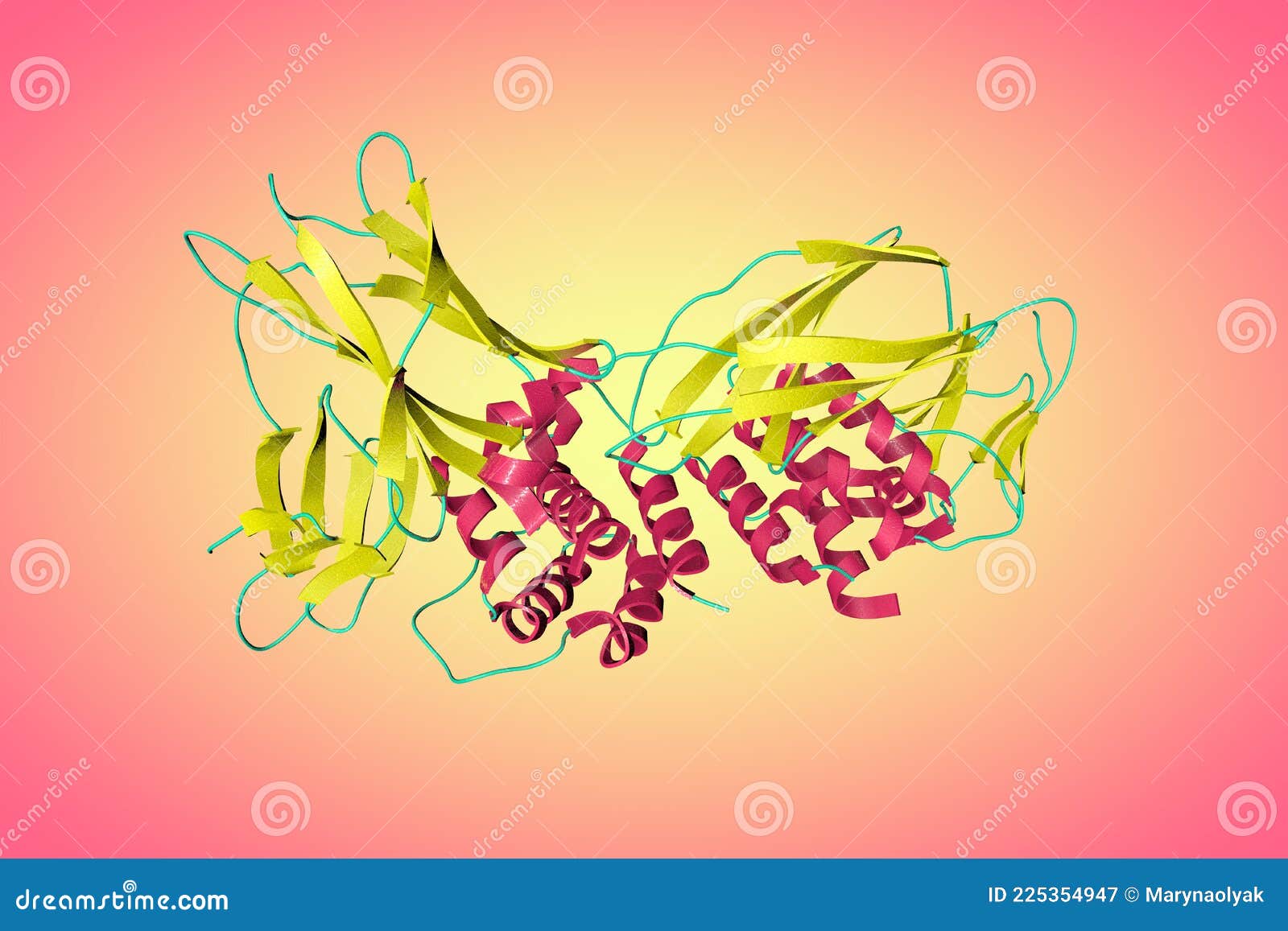 Interleukin-2 Receptor Alpha Chain (CD25, Extracellular Domain). CD25 ...