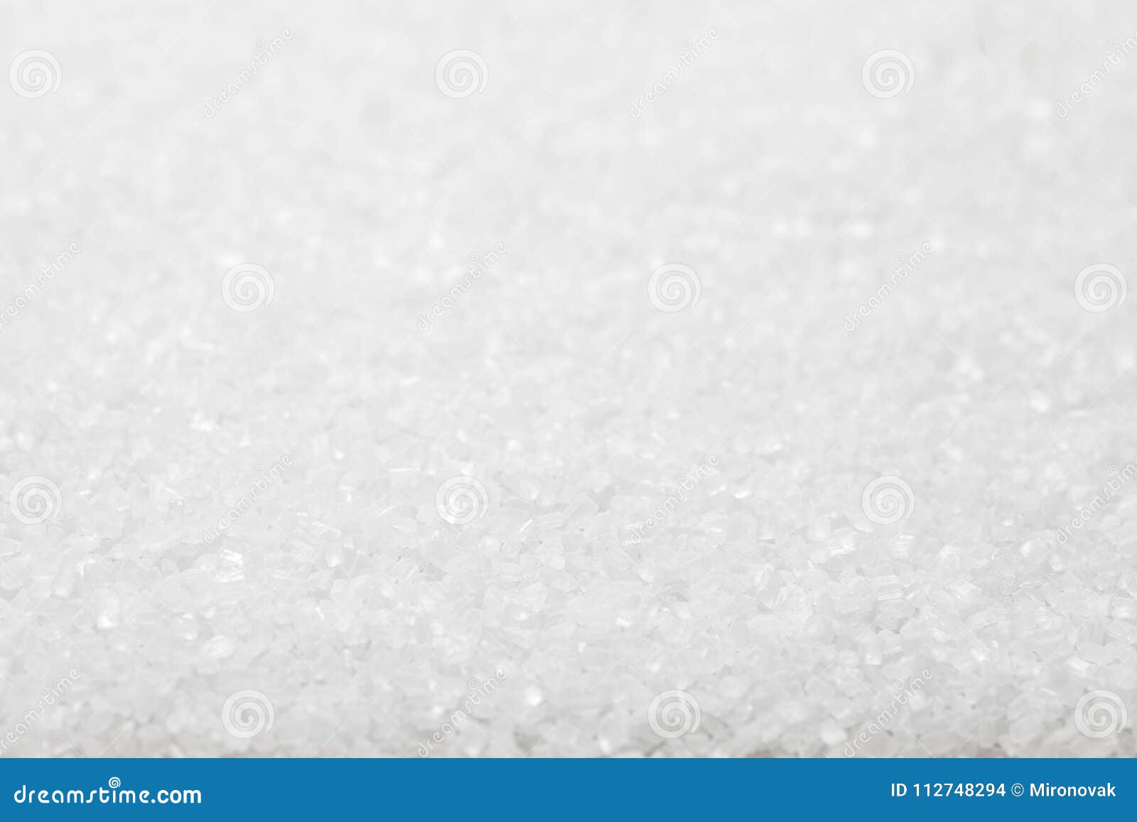 Crystal Sugar or Salt Background Stock Photo - Image of backdrop, white ...