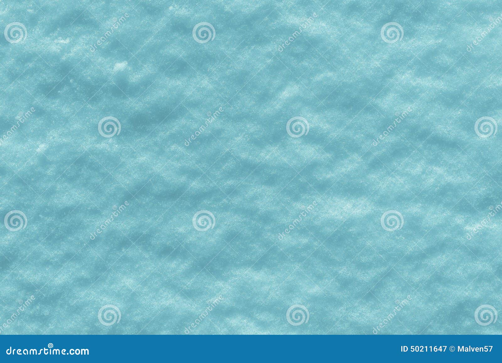 Crystal Surface of Azure Snow Stock Image - Image of bright, crystals ...