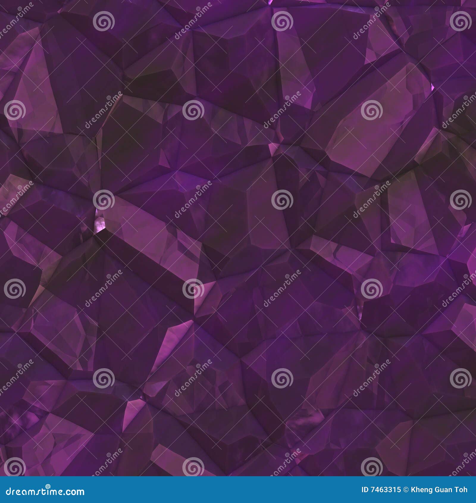 Crystal texture stock illustration. Illustration of facets - 7463315