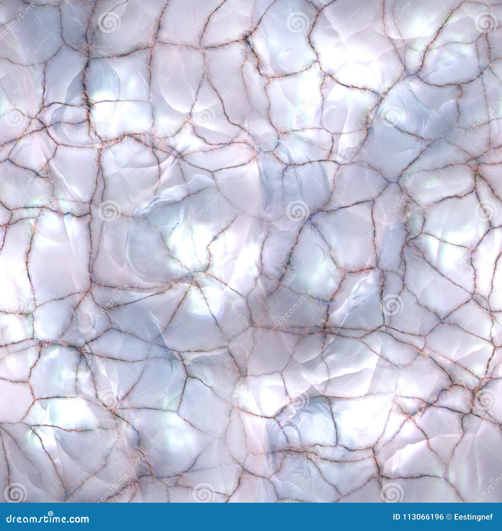Crystal texture generated. stock illustration. Illustration of material ...