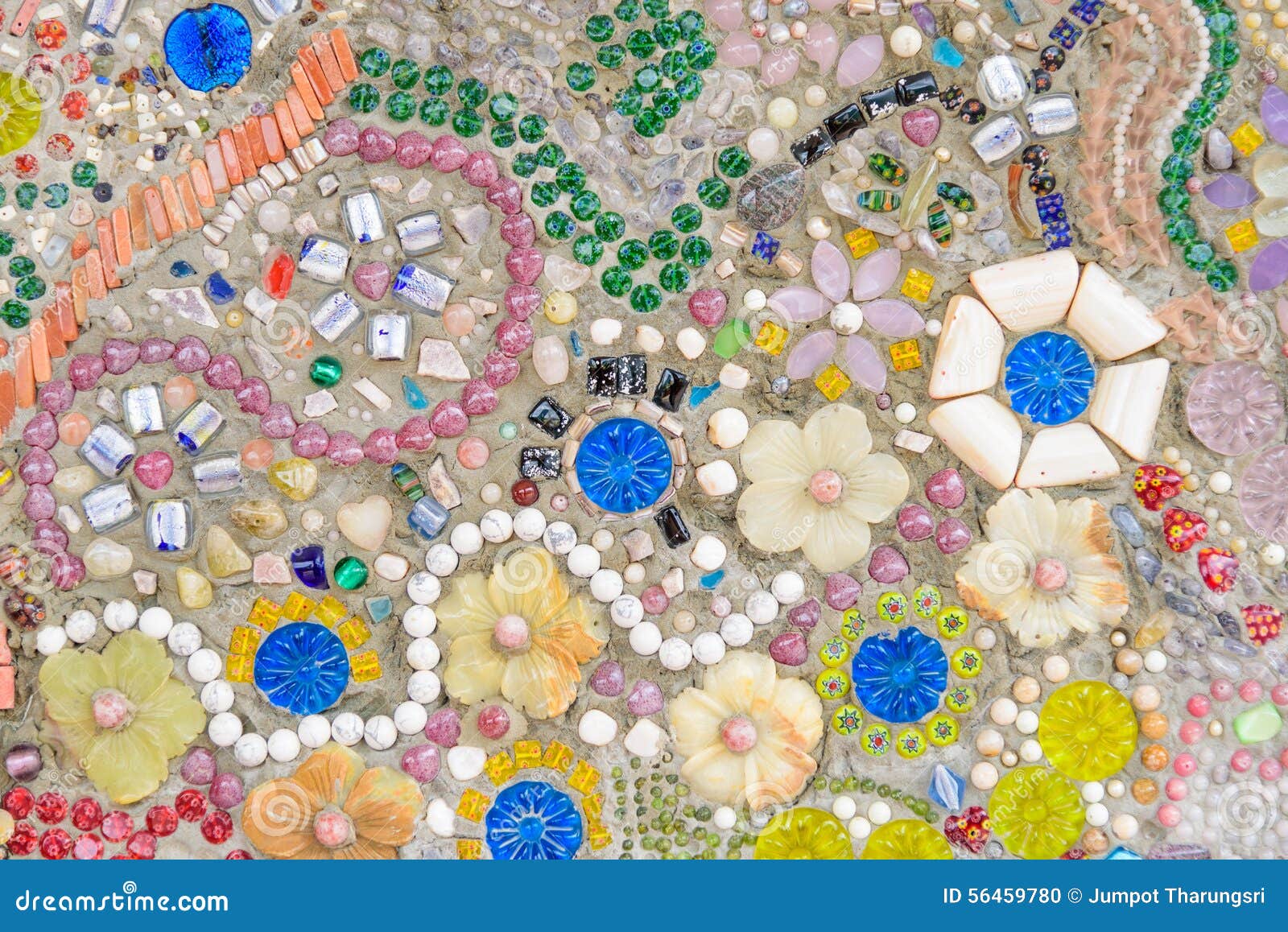 Crystal wall stock photo. Image of decor, color, floor - 56459780