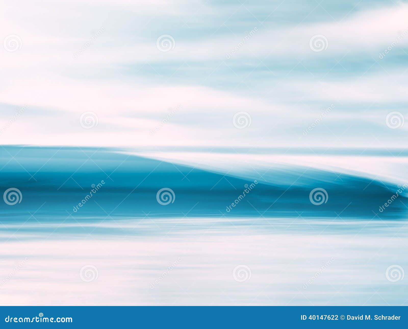 Crystal Wave Abstract stock photo. Image of clouds, blur - 40147622