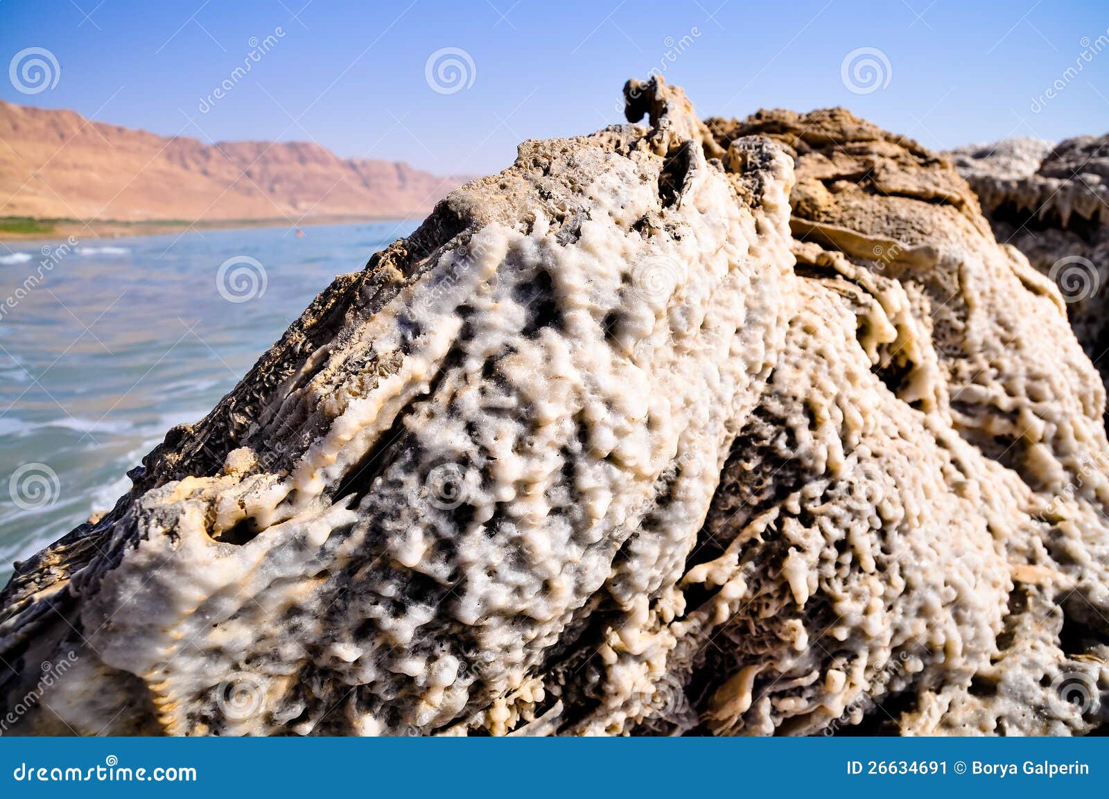 Crystalic salt stock image. Image of palestine, relax - 26634691