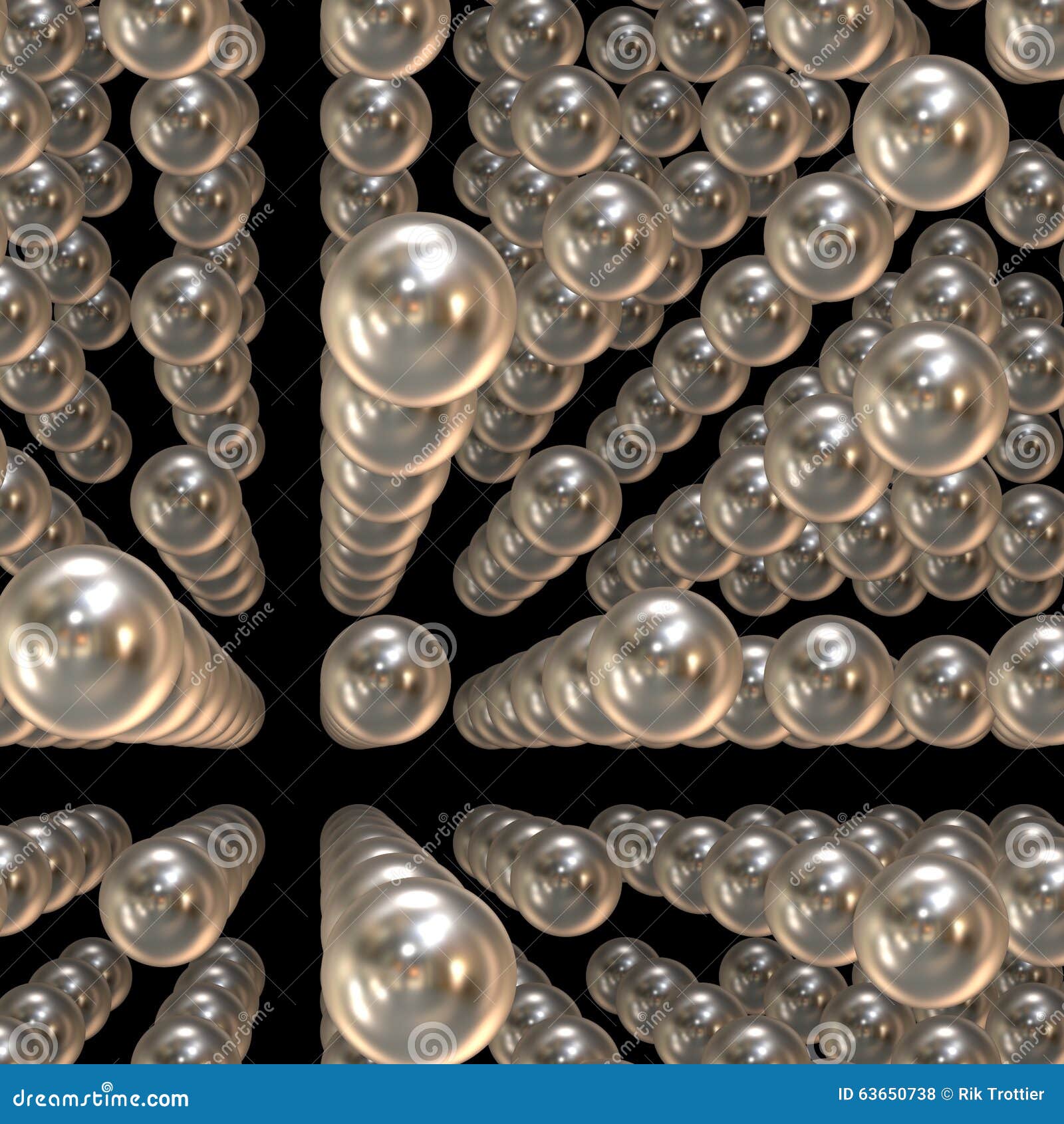 Crystalline solid stock illustration. Illustration of crystalline ...