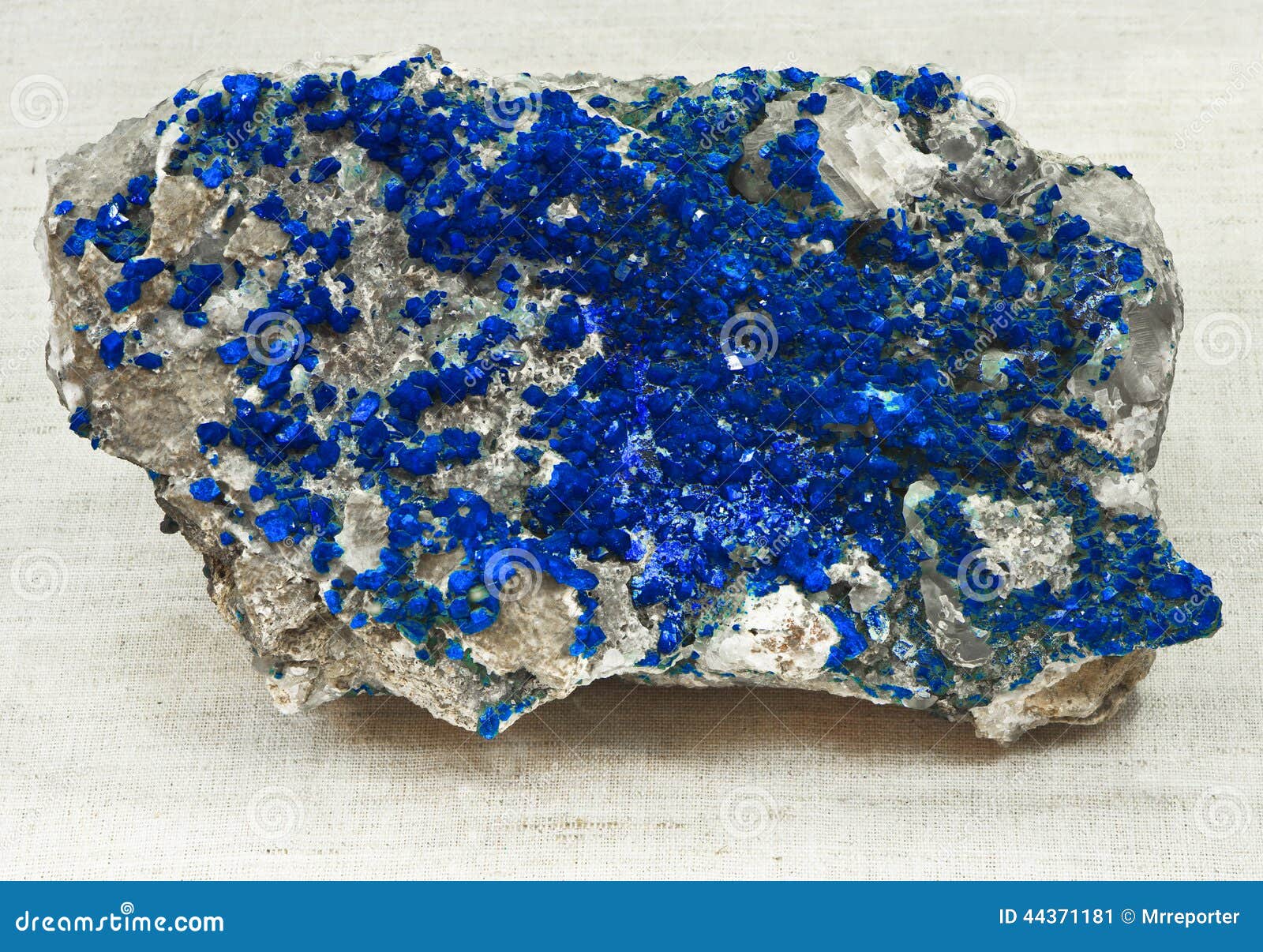 Crystallization stock image. Image of coarse, lapis, stone - 44371181