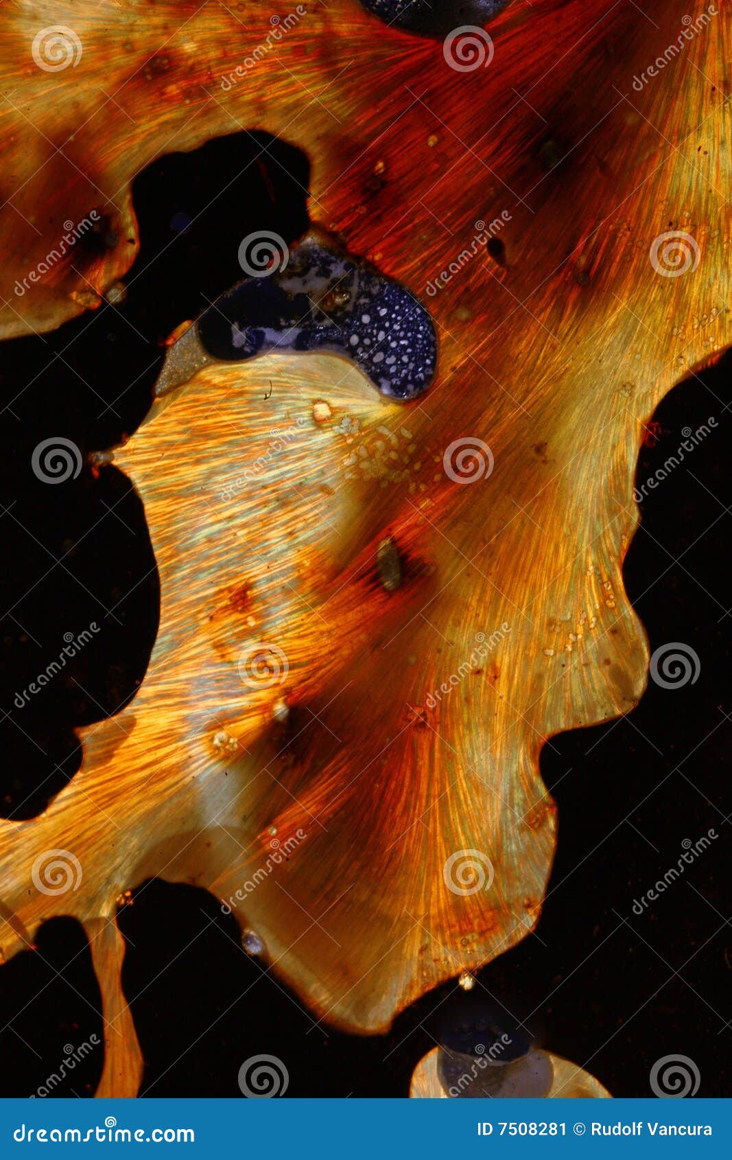 Crystallized Sulphur Pattern Stock Image - Image of pattern, design ...