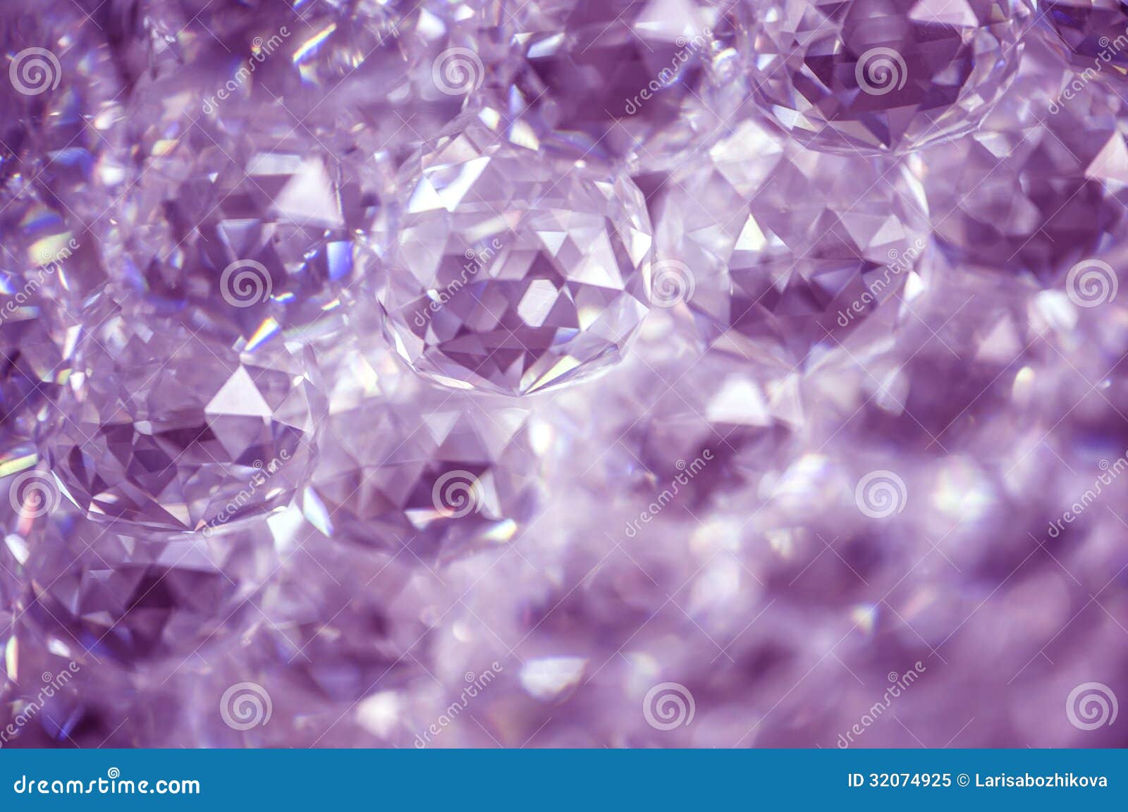 Crystals Abstract Background Stock Image - Image of shape, mineral ...