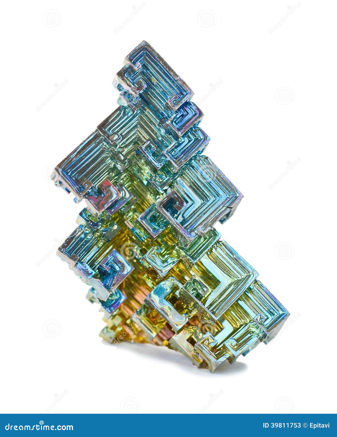Bismuth Background