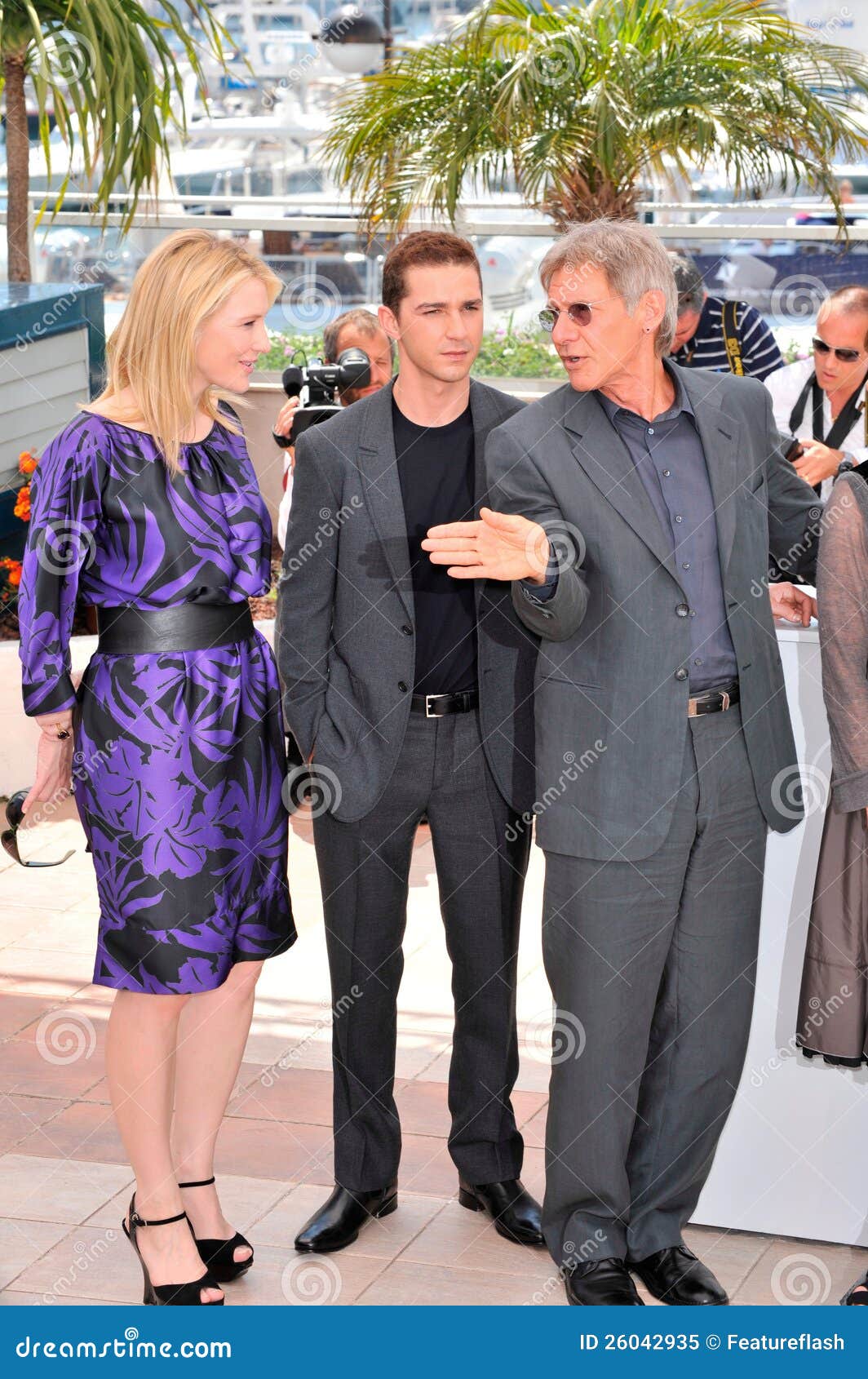 The Crystals,CATE BLANCHETTE,Calista Flockhart,Cate Blanchett,George ...