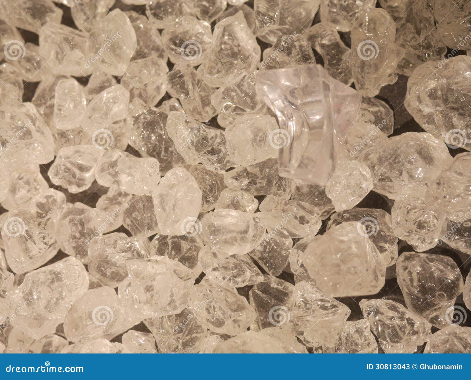 Crystals clear white stock image. Image of shape, glass - 30813043