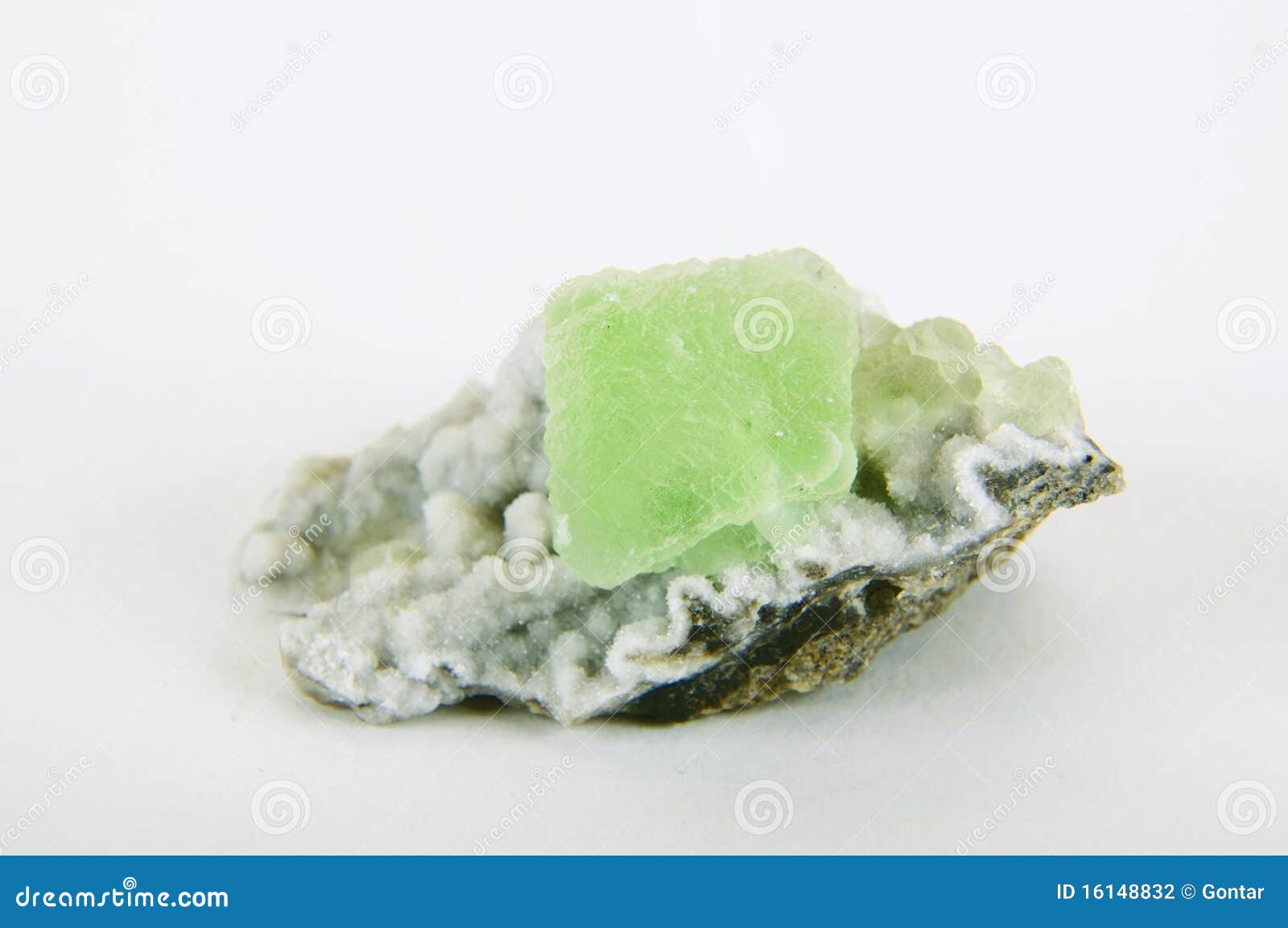 Crystals of a kaltsit stock photo. Image of black, liquid - 16148832