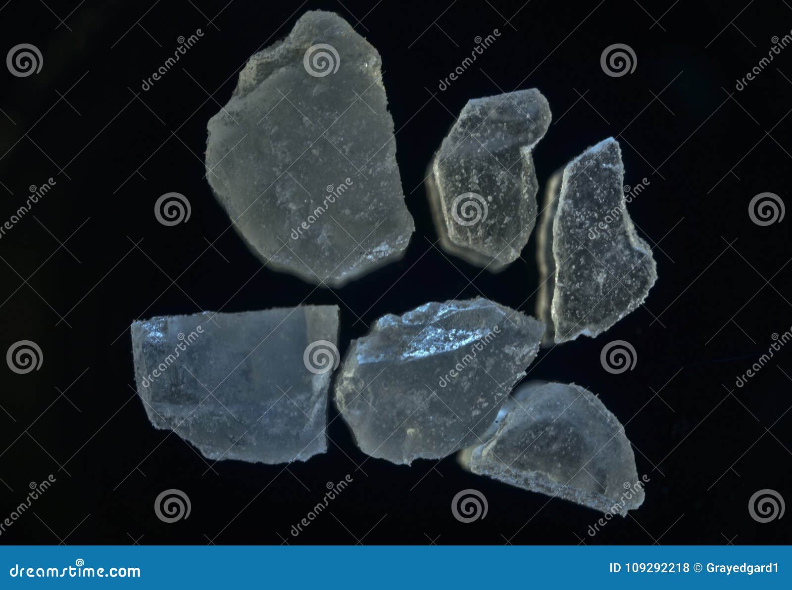 Rock salt stock photo. Image of taste, macro, stone - 109292218