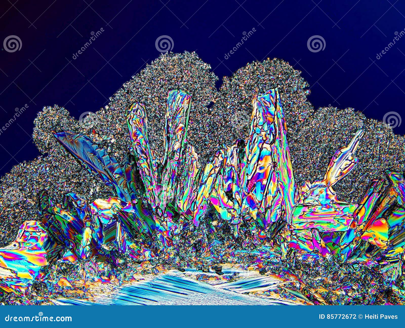 Crystals stock photo. Image of illumination, contrast - 85772672