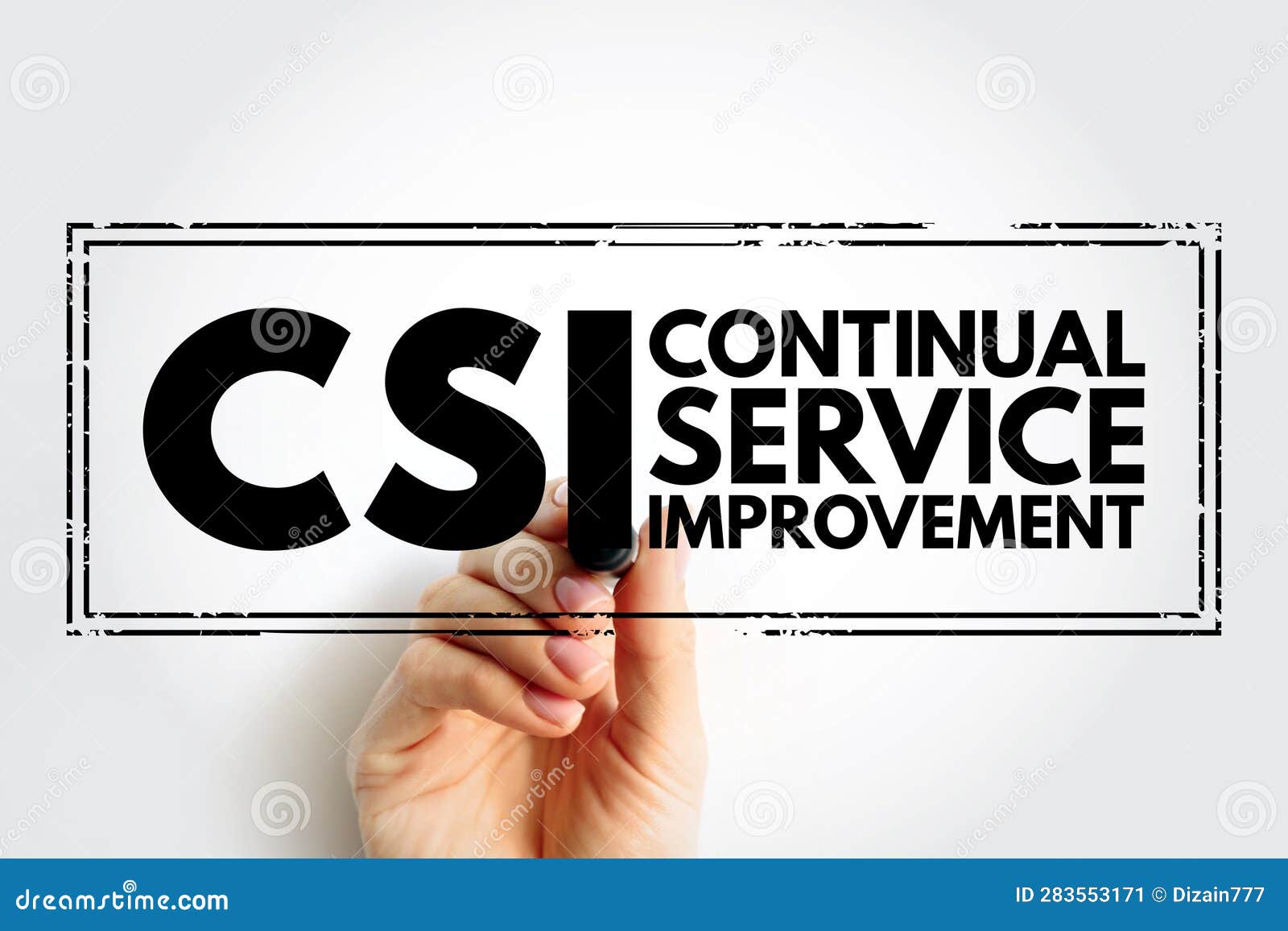 CSI Continual Service Improvement - Method To Identify and Execute ...
