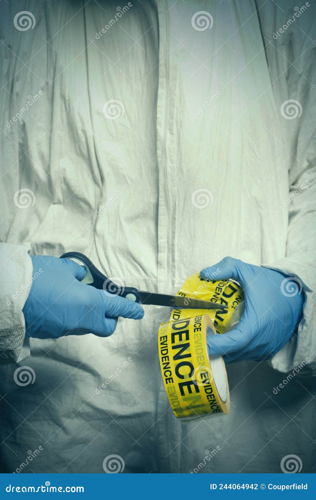 CSI - Technician Packing Special Micro Particles Filter with Potential ...