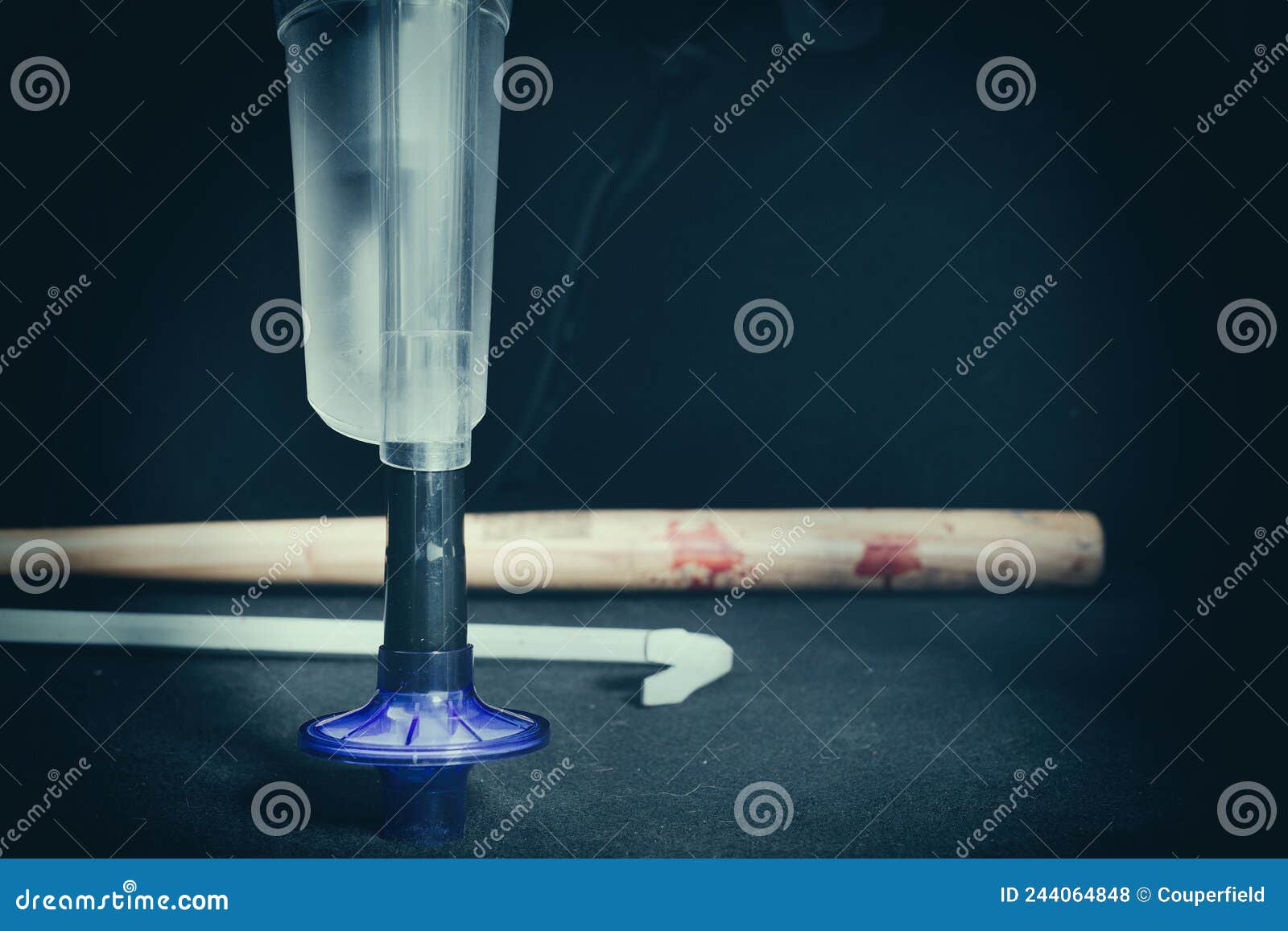 CSI - Technician Working with Special Micro Particles Filtering Vacuum ...
