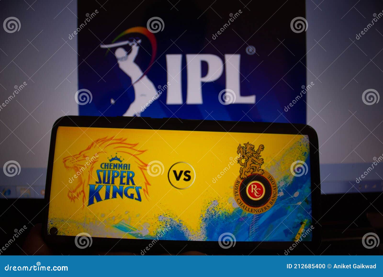 Cricket Rcb Stock Photos - Free & Royalty-Free Stock Photos from Dreamstime