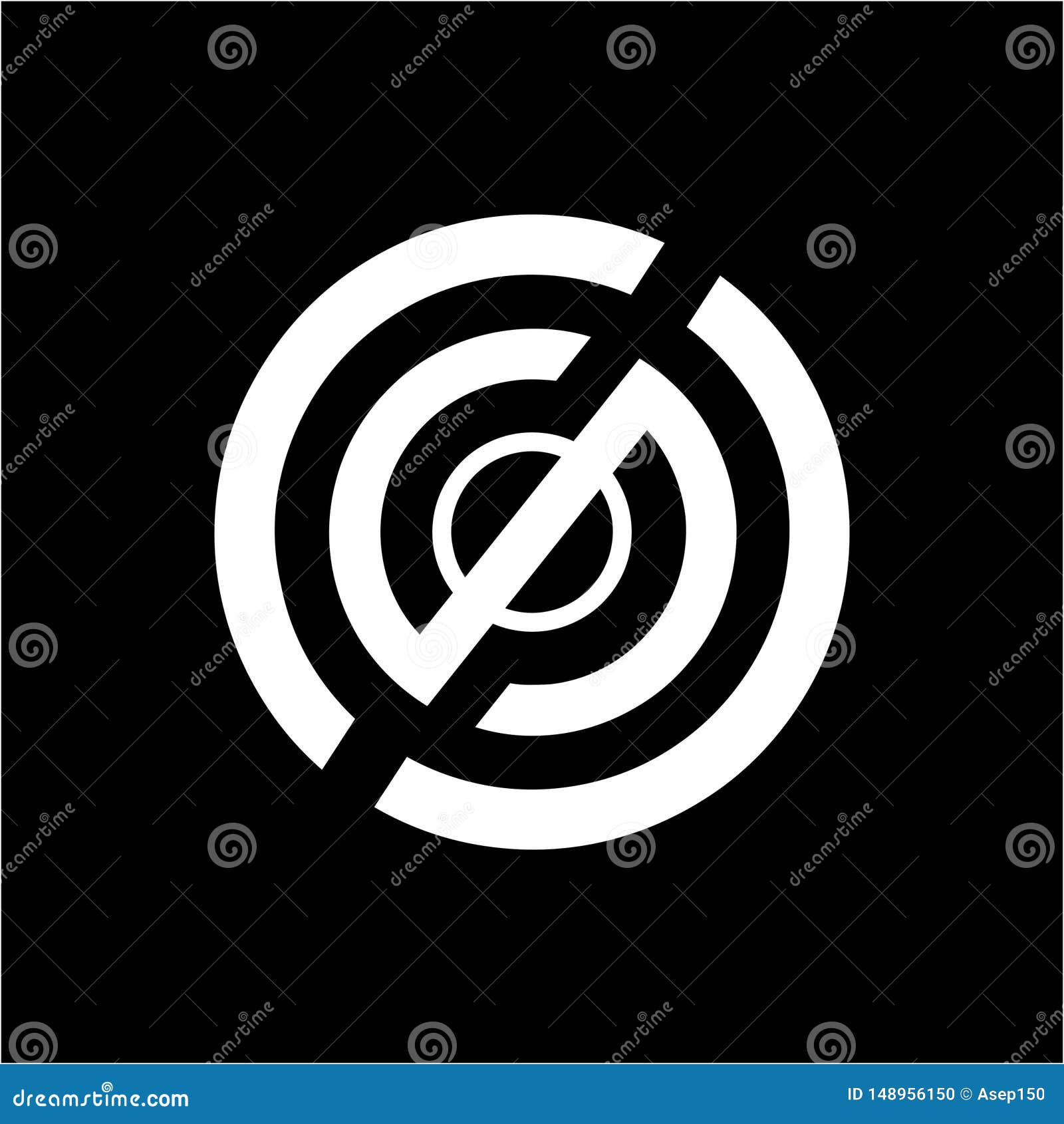 CSO, CCS, OS, so, Initials Company Logo Stock Vector - Illustration of ...
