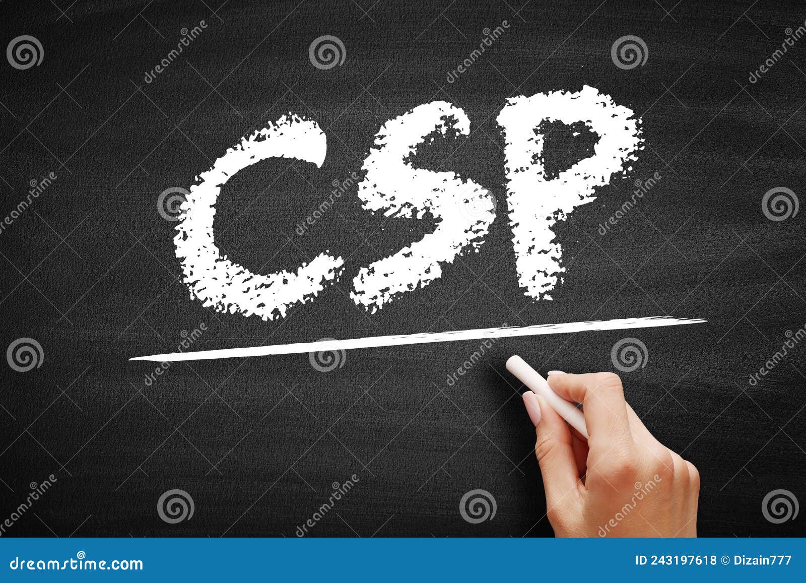 CSP Cloud Service Provider - Third-party Company Offering a Cloud-based ...