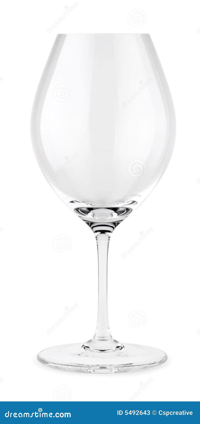 CSP Wine Glass 1 stock image. Image of wine, crystal, formal - 5492643