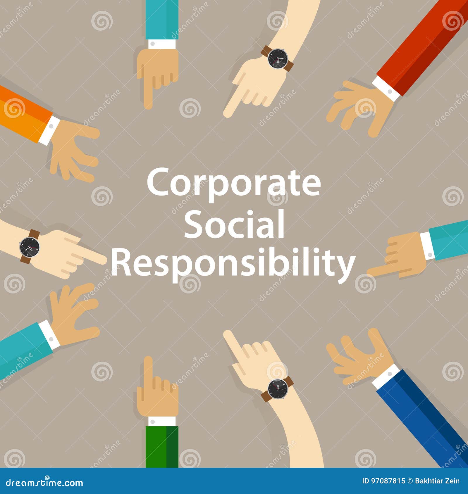 CSR Corporate Social Responsibility Company Business Help Community ...