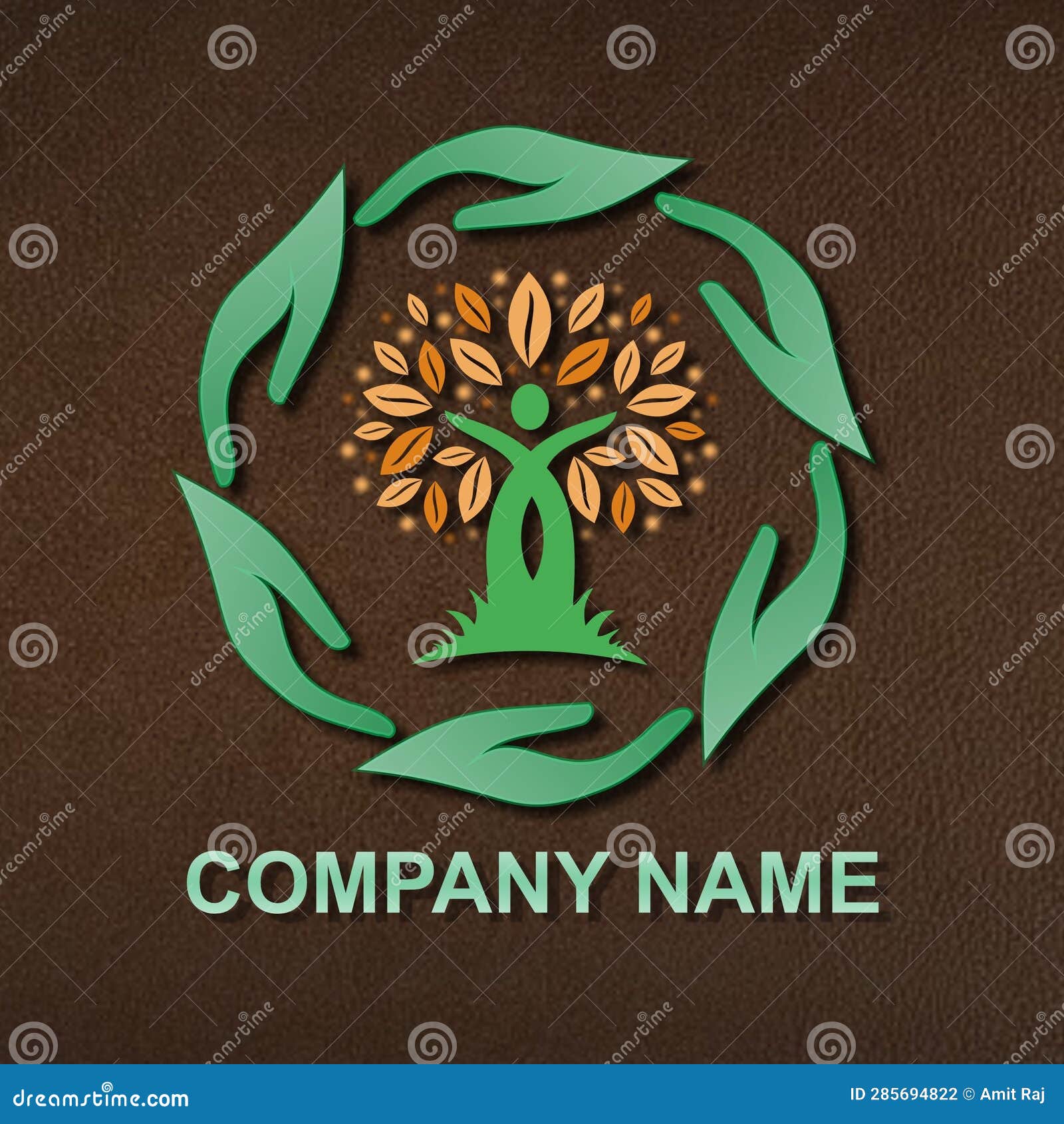 Sample Logo of CSR and ESG Studies Stock Vector - Illustration of ...