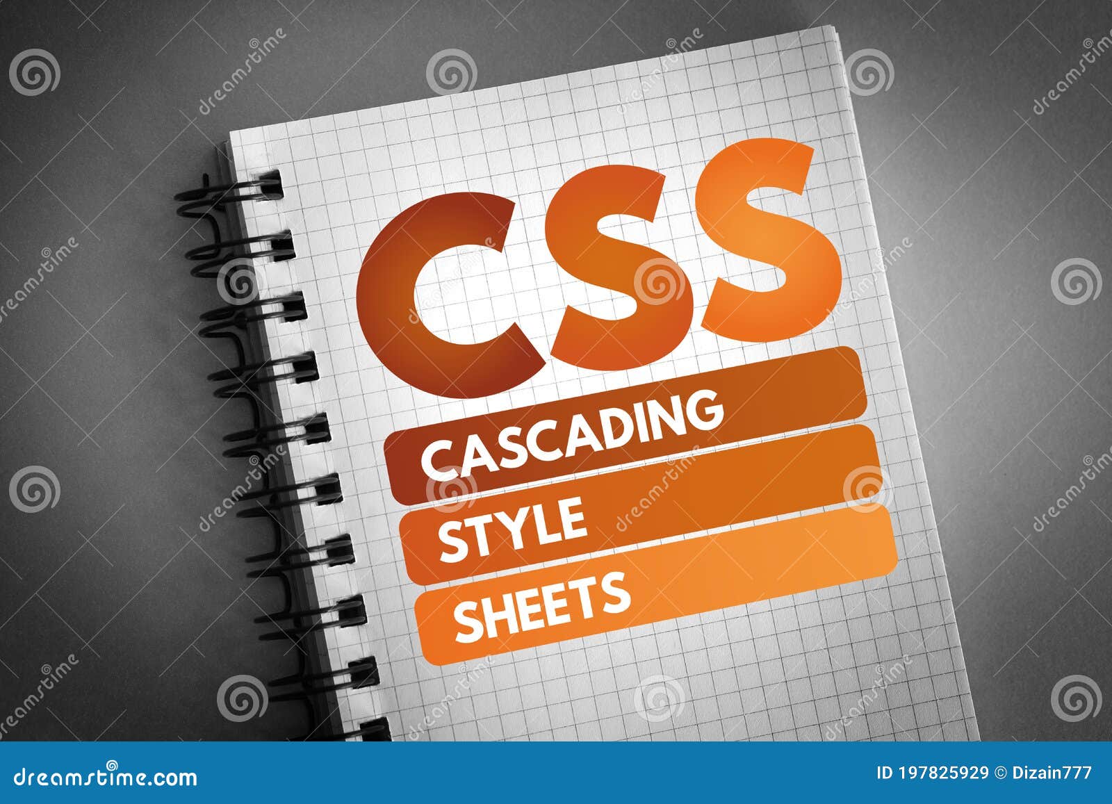 CSS - Cascading Style Sheets Acronym Stock Illustration - Illustration ... CSS - Cascading Style Sheets Acronym Stock Illustration - Illustration ...