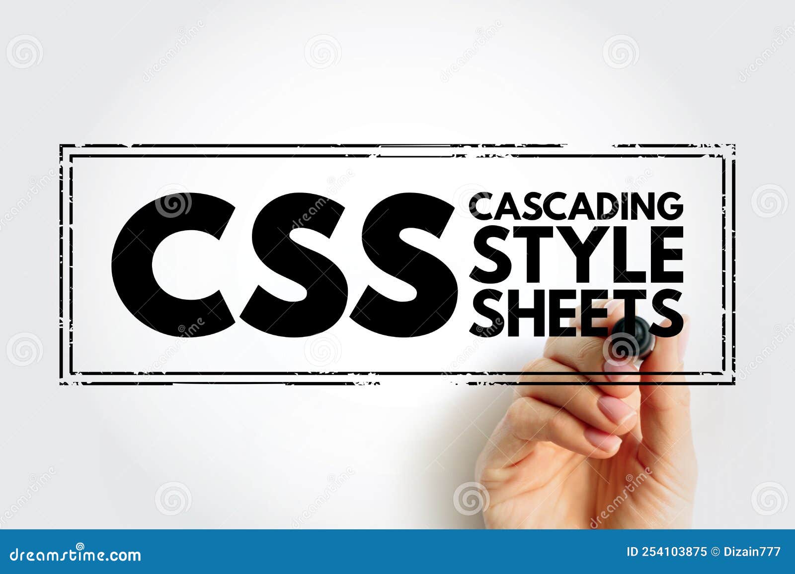 CSS Cascading Style Sheets - Language Used for Describing the ...