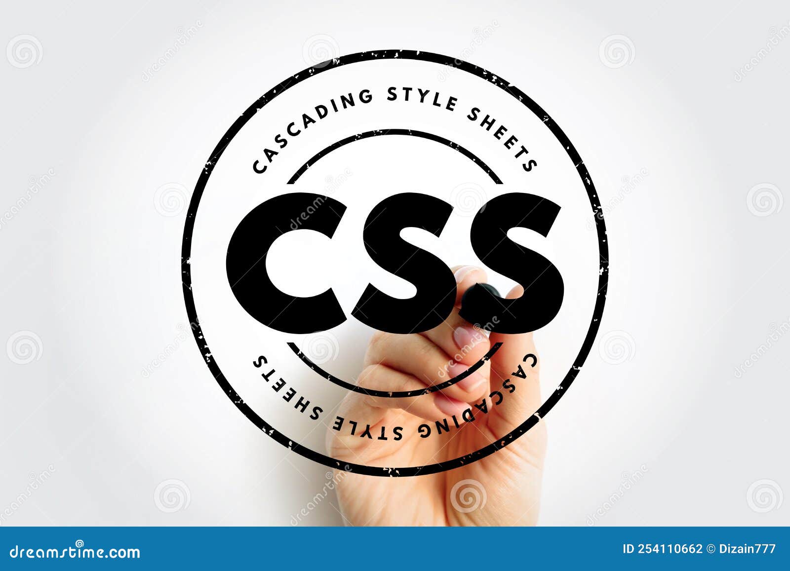 CSS Cascading Style Sheets - Language Used for Describing the ...