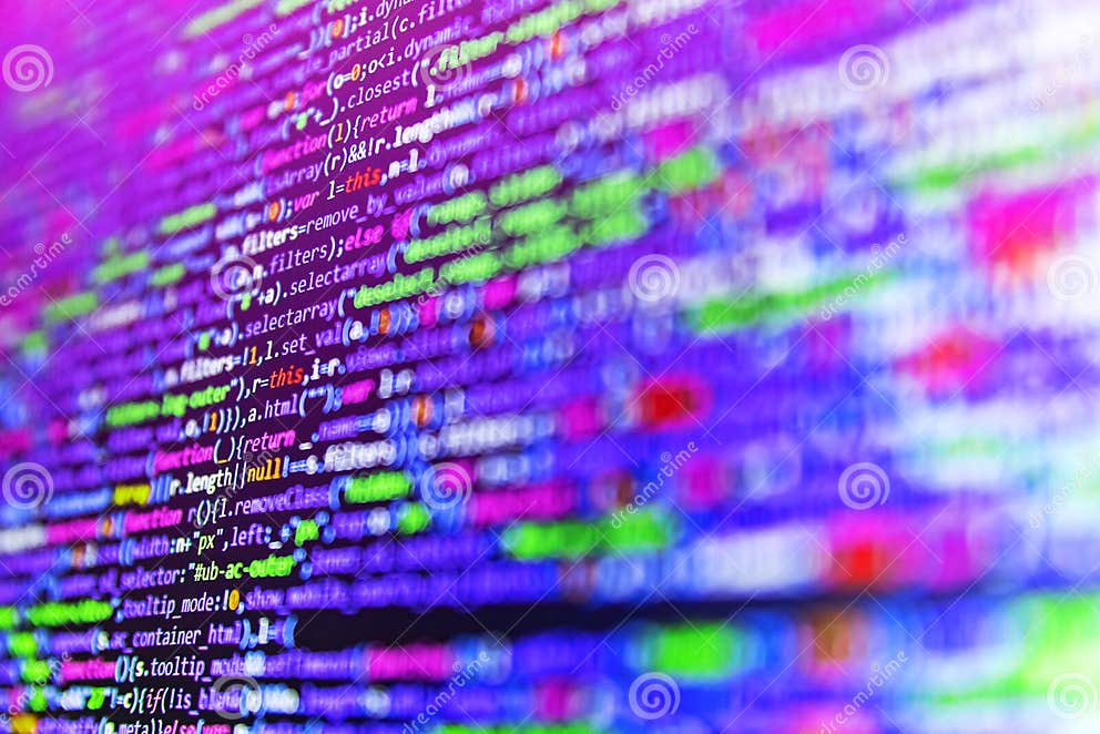 Css3 Code On A Colorful Background Coding Programmer Abstract Background Writing Programming