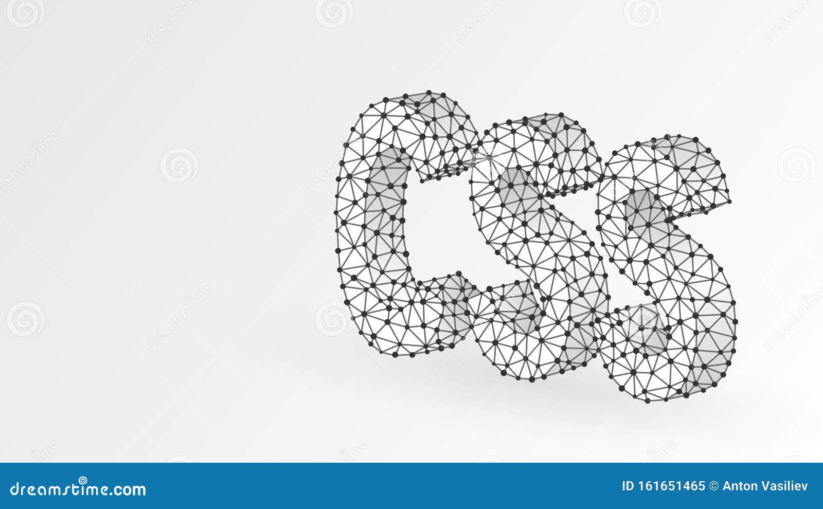 Css Coding Language Text Silhouette Programming Theme Development Site Designing Concept