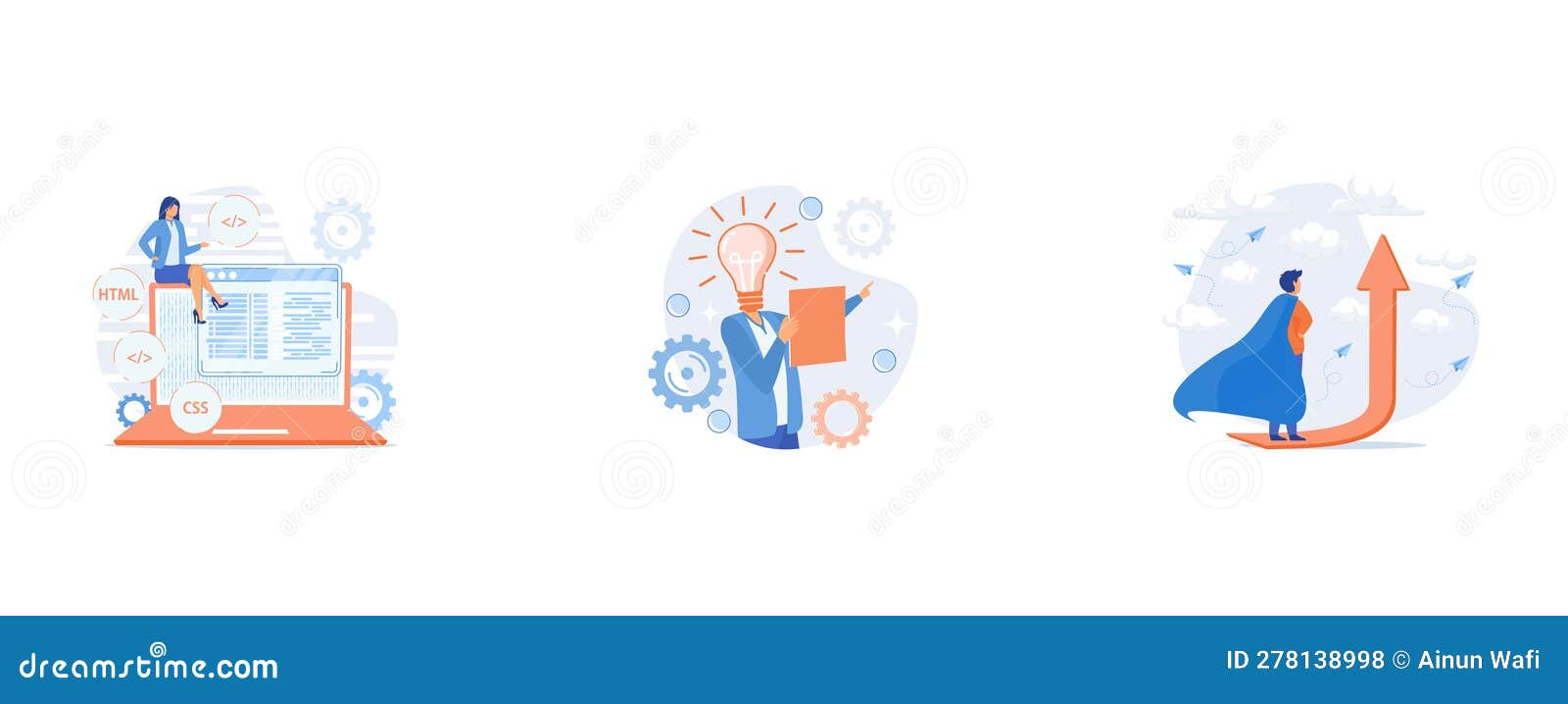 Css And Html Programming Languages Innovative Ideas Generation Personal Growth Motivation