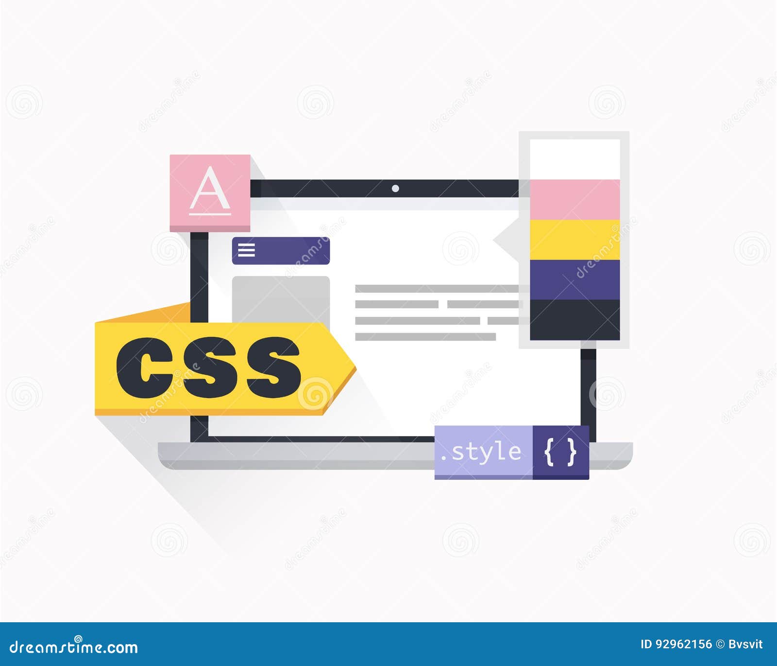 Css Script Code Developer Web Conceptsoftware Coding Programming Languages Testing