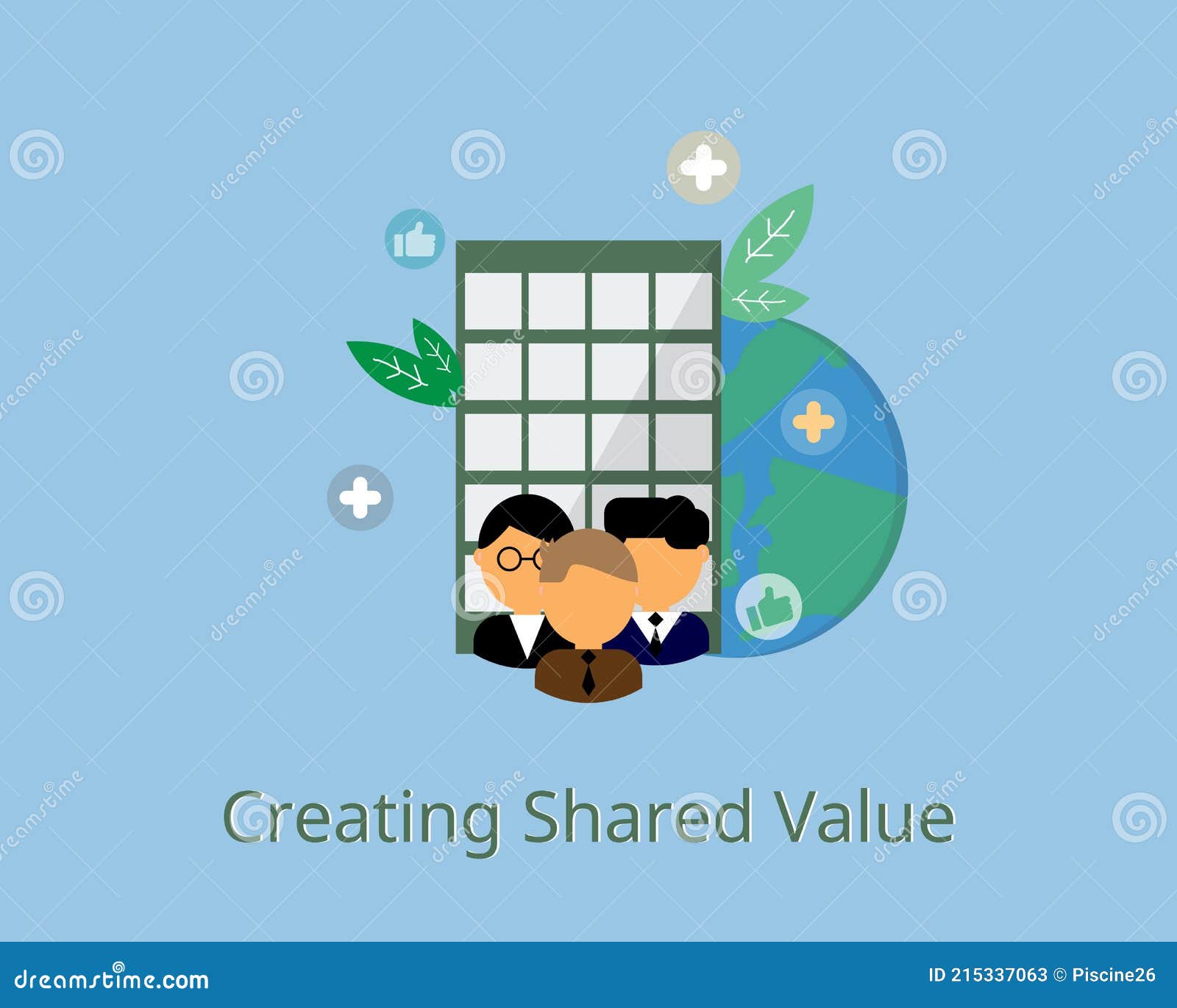 CSV or Creating Shared Value by Creating Economic Value for the ...