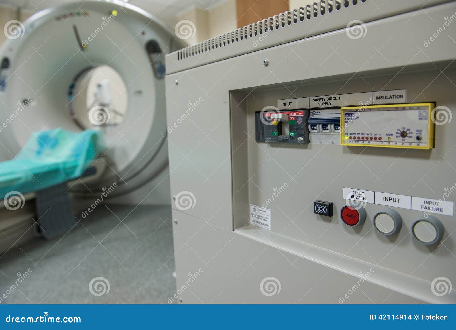 CT device stock photo. Image of xray, computer, tomography - 42114914