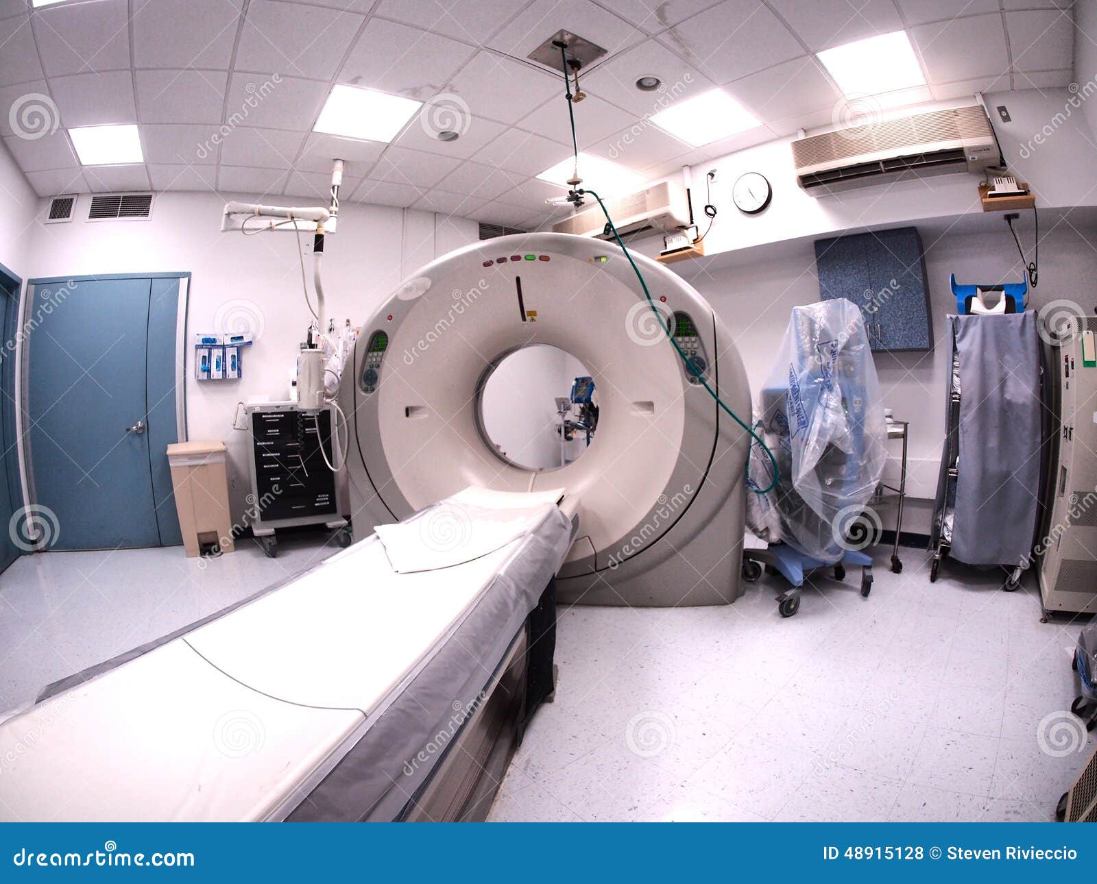 CT Scan stock photo. Image of imaging, computerized, hospital - 48915128