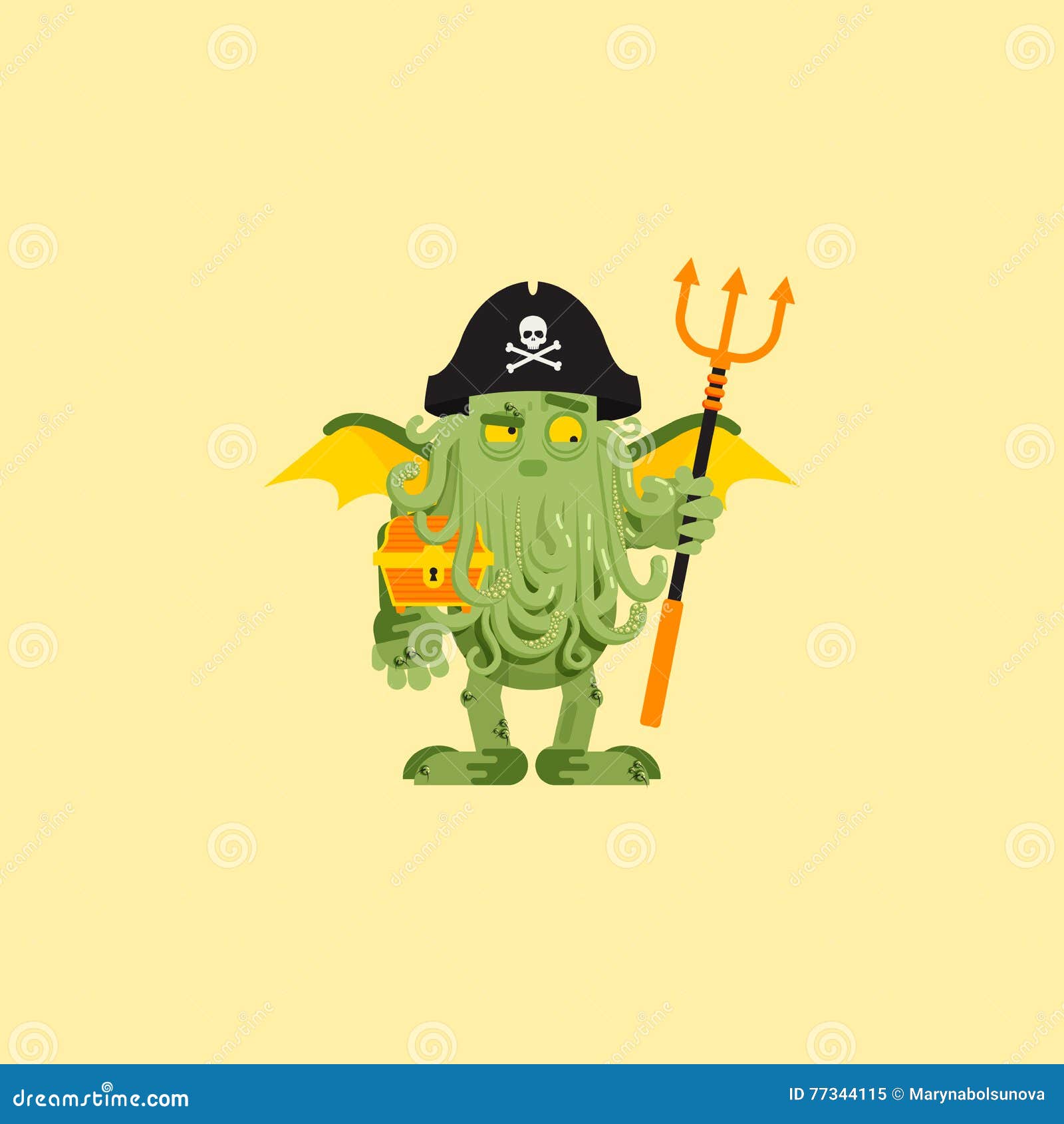 Cthulhu Cartoons, Illustrations & Vector Stock Images - 1332 Pictures ...